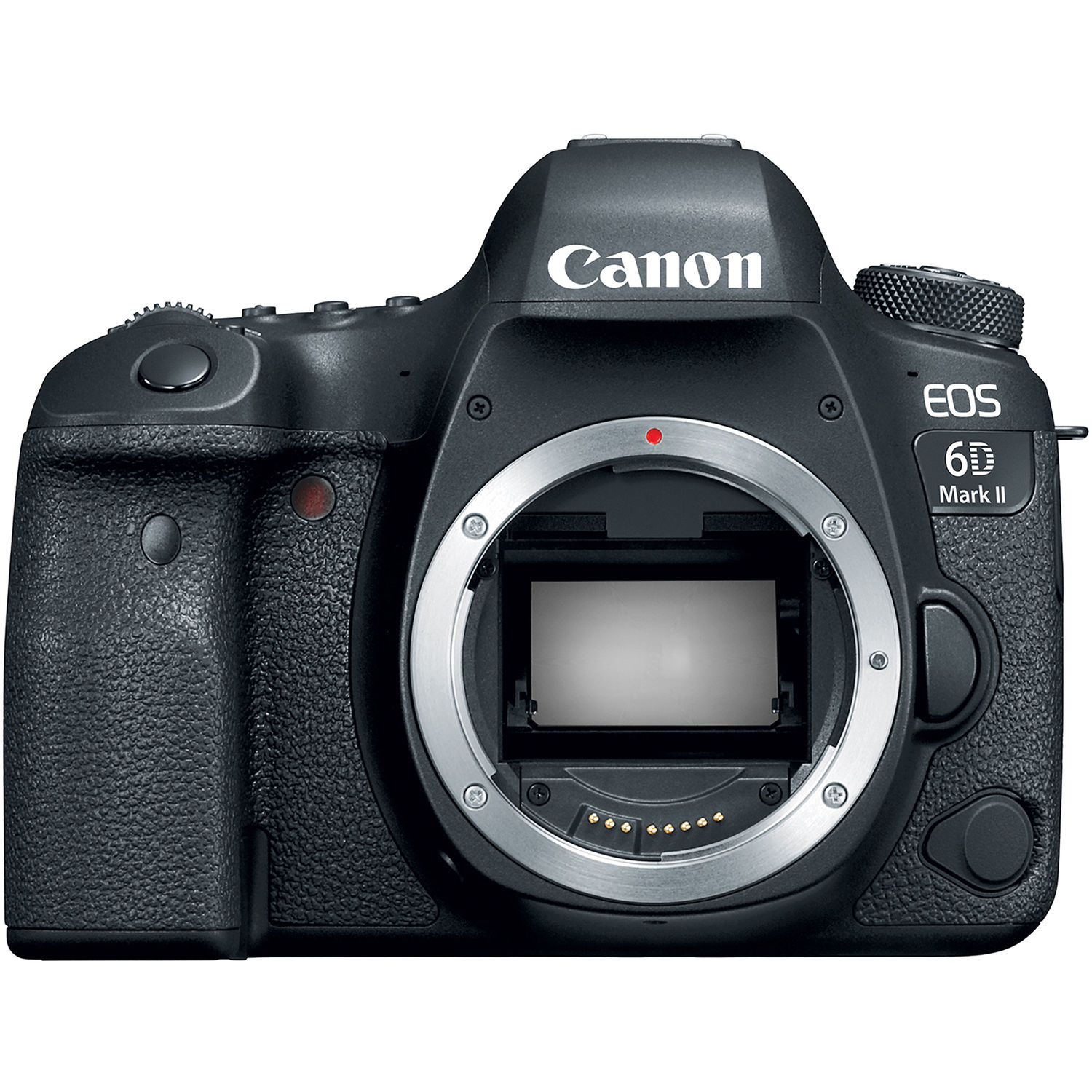 Canon 6D Mark II EOS DSLR Camera 6D Mark II Body 1897C002 B H Canon 6D Mark II EOS DSLR Camera 6D Mark II Body 1897C002 B H