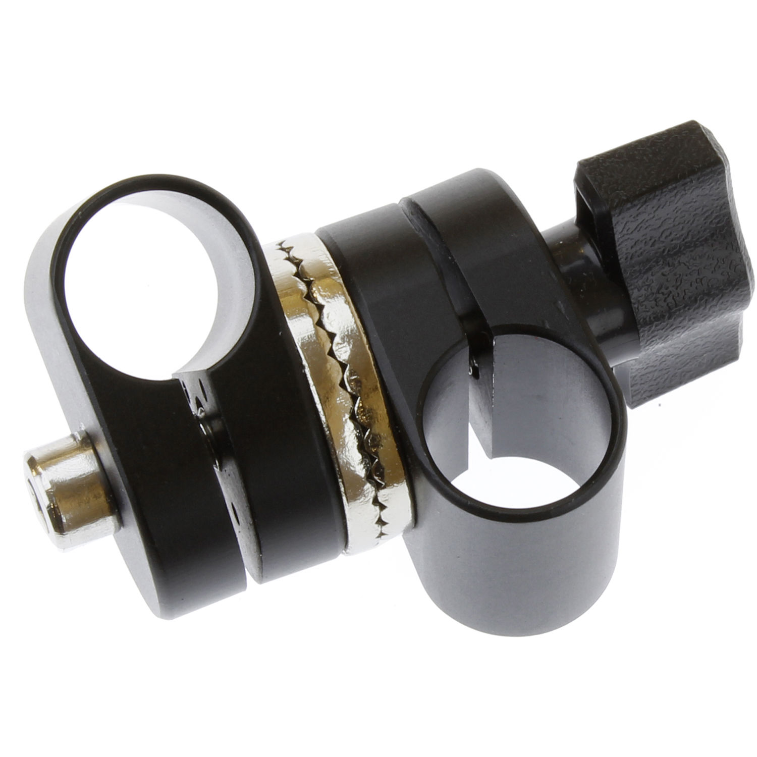 Cavision Single-Rod Connector (5/8 to 5/8") RHC5/8-5/8 B&H Photo