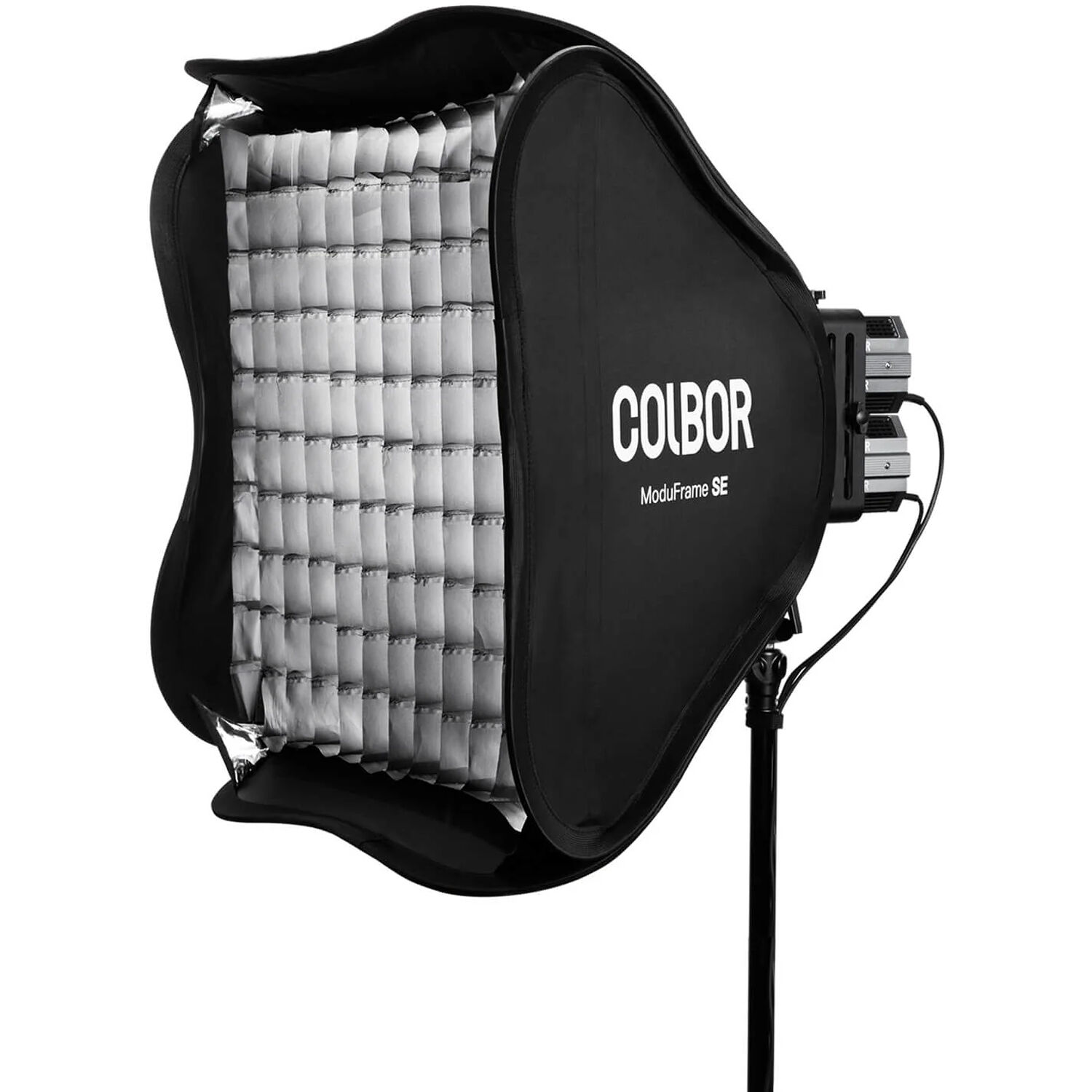 COLBOR ModuFrame SE Multi-Light Softbox with Grid MF-SE B&H