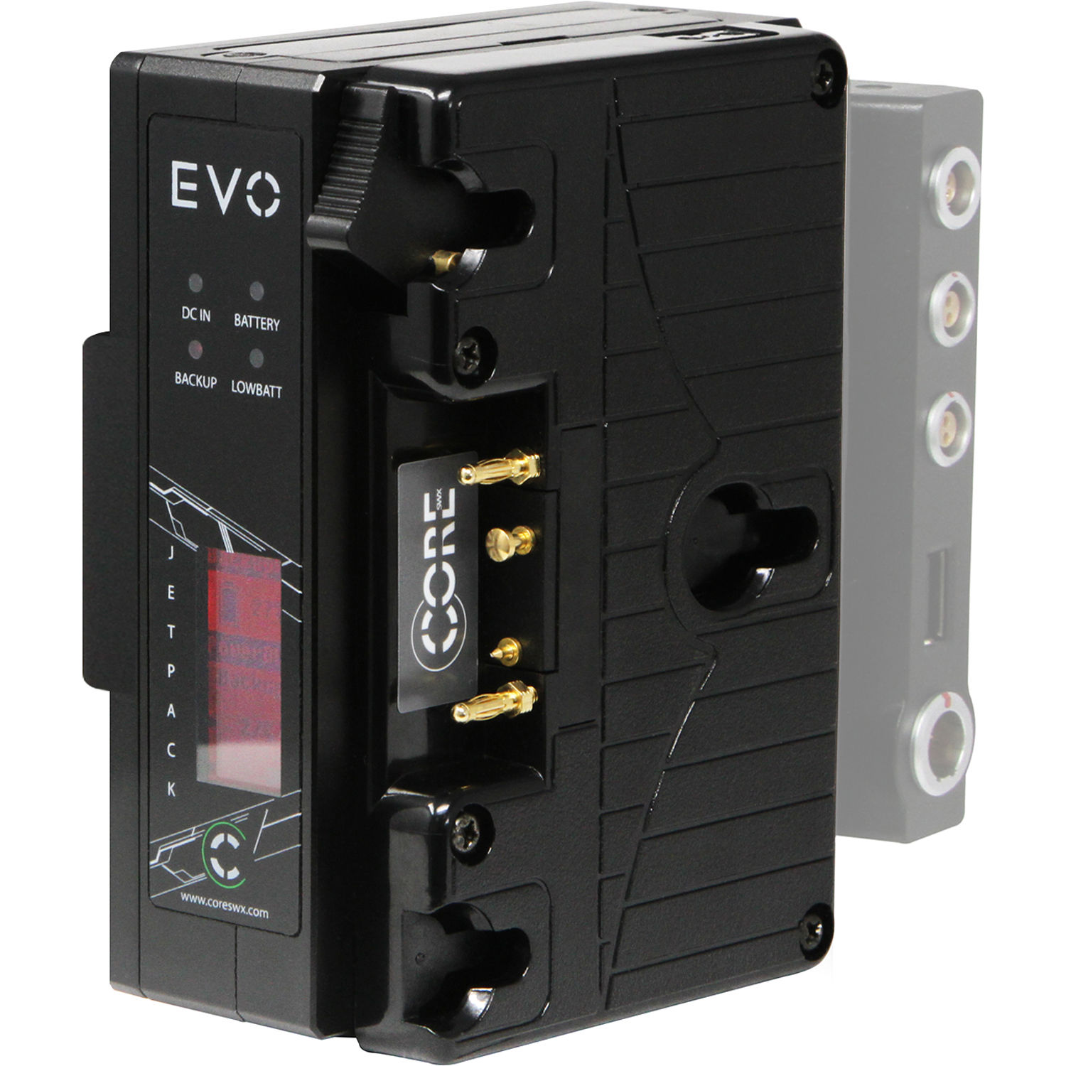 Core SWX JetPack EVO (Gold Mount to Gold Mount) EVO-G