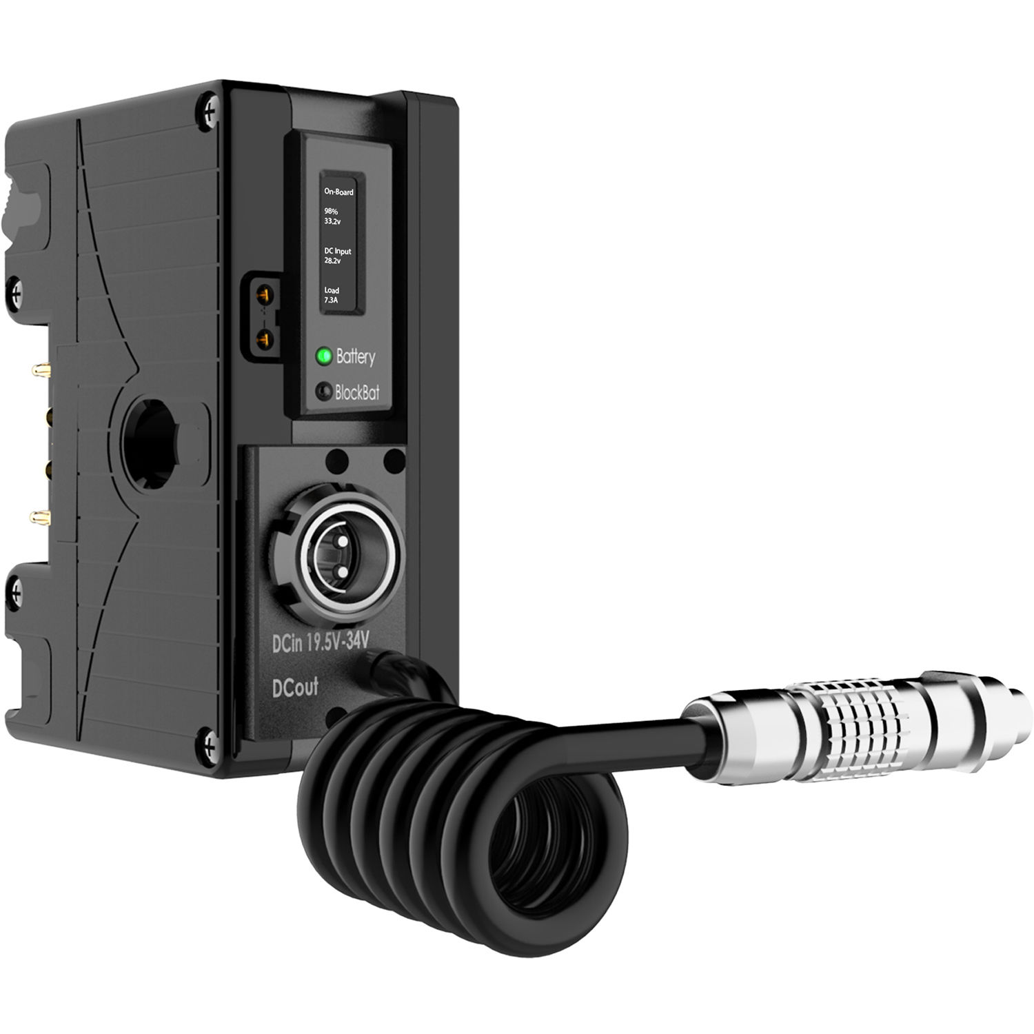 Core SWX Helix Power Management Control Mount for RED HLX-RR-G