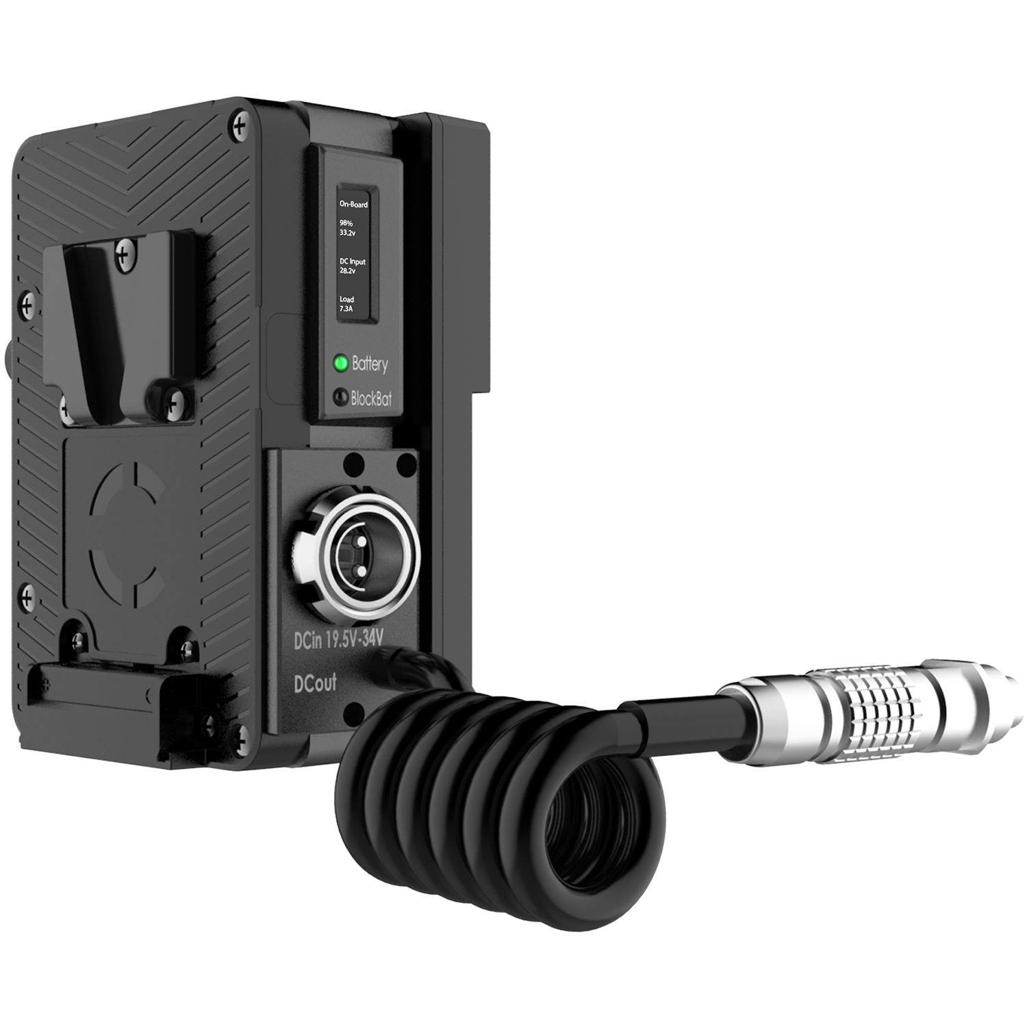 Core SWX Helix Power Management Control Mount for RED HLX-RR-V