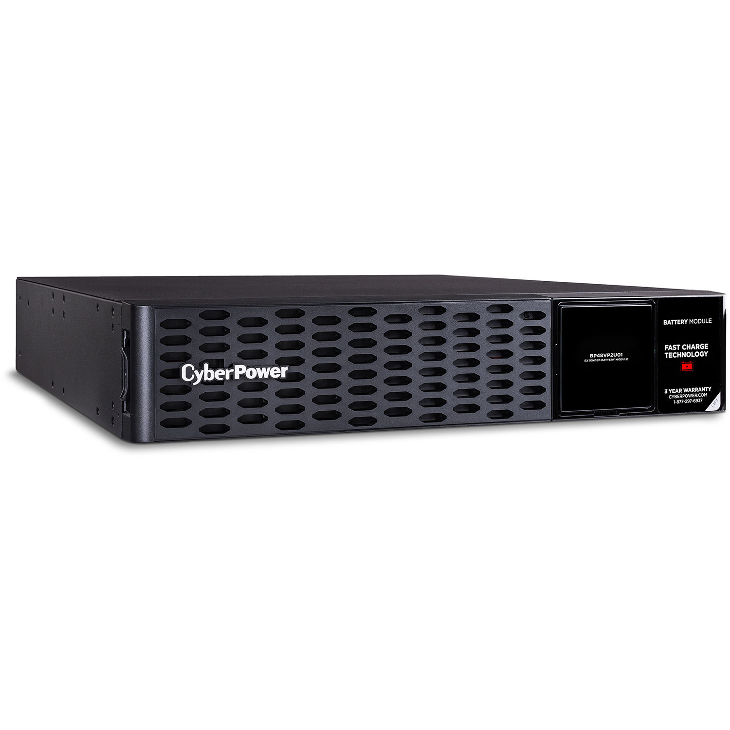 CyberPower Extended Battery Pack for PR750RTXL2U & BP48VP2U01