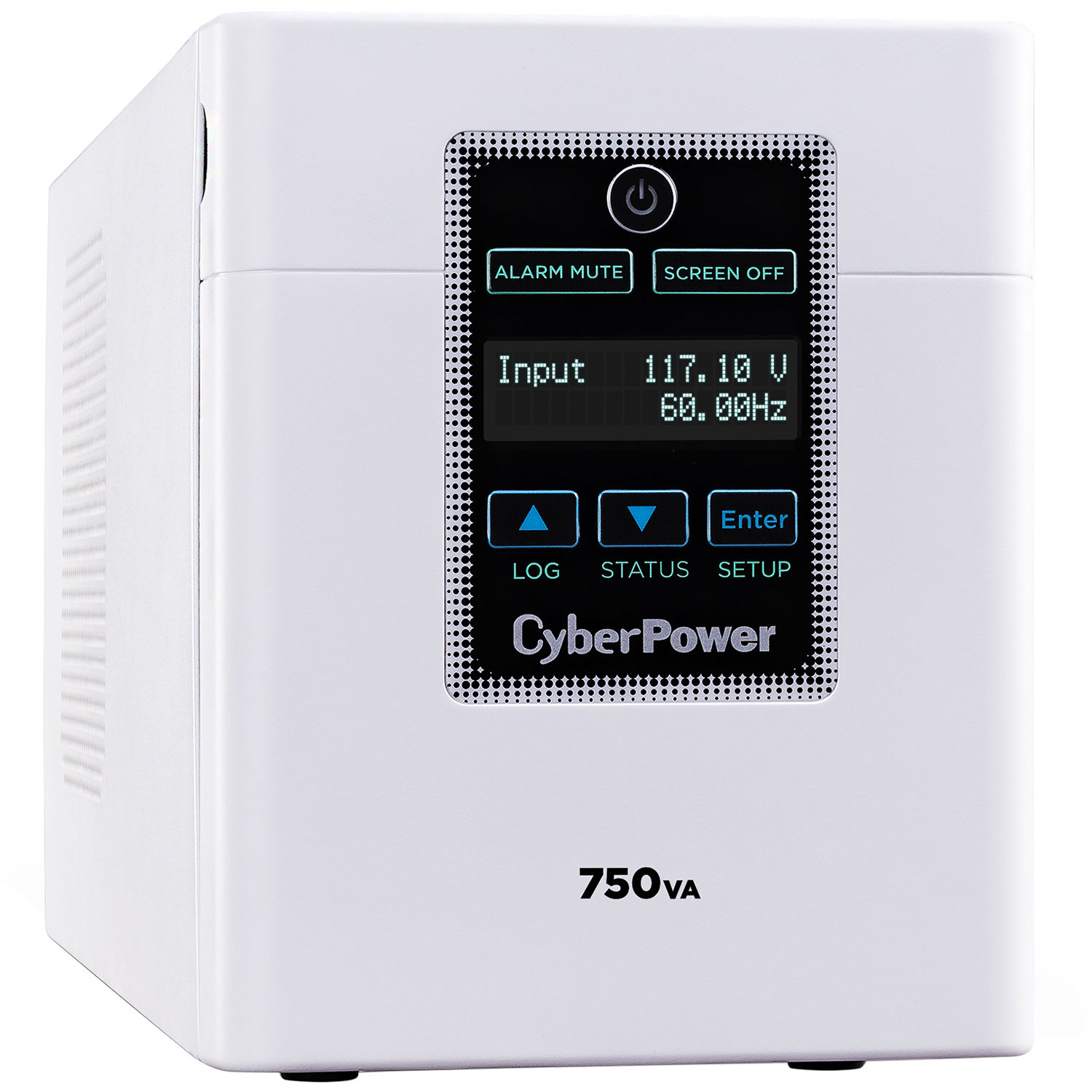 CyberPower M750L Medical-Grade UPS M750L B&H Photo Video
