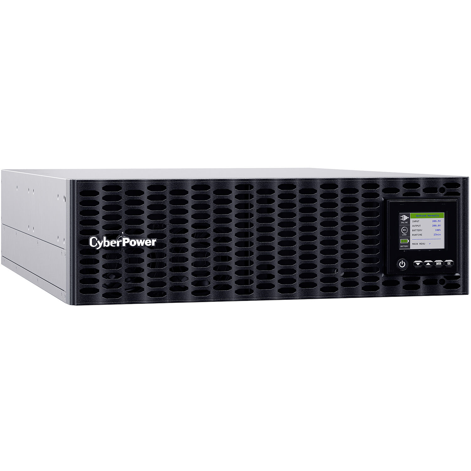 CyberPower OL6KRTHDL Smart App Online UPS OL6KRTHDL B&H Photo
