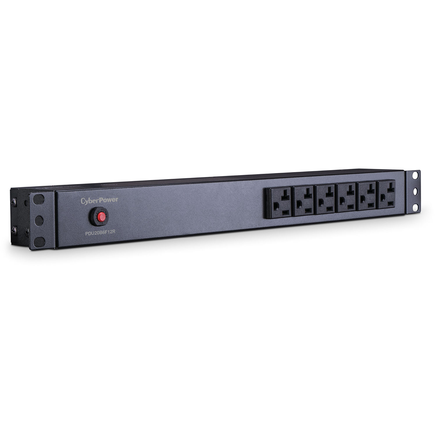 CyberPower PDU (20A)16A/100-125V/50/60Hz/Nema 5-20P PDU20B6F12R
