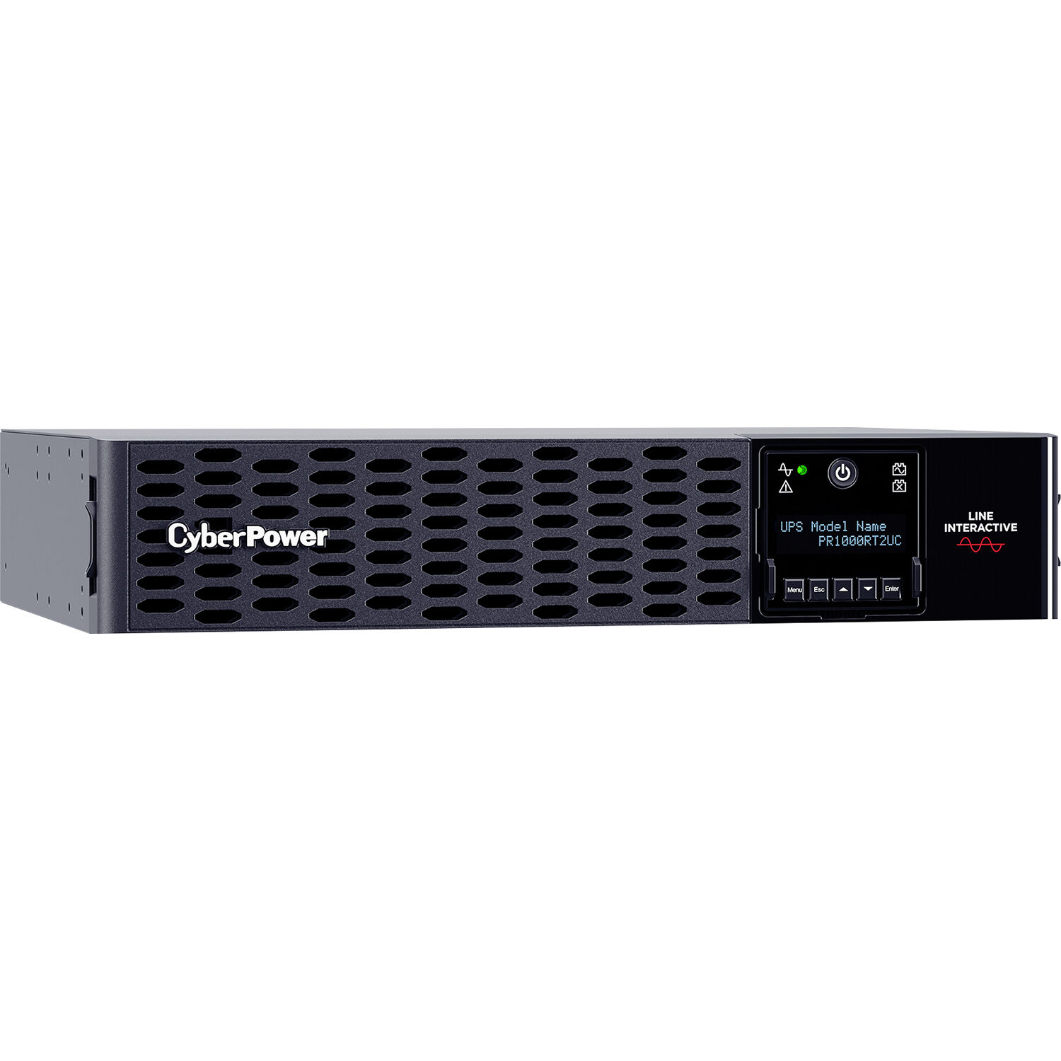 CyberPower PR1000RT2UC Smart App Sinewave UPS PR1000RT2UC B&H