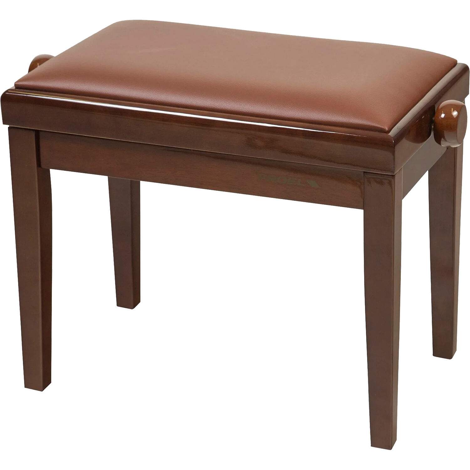 Dexibell Height Adjustable Wooden Bench PB90VBWBR B&H Photo Video