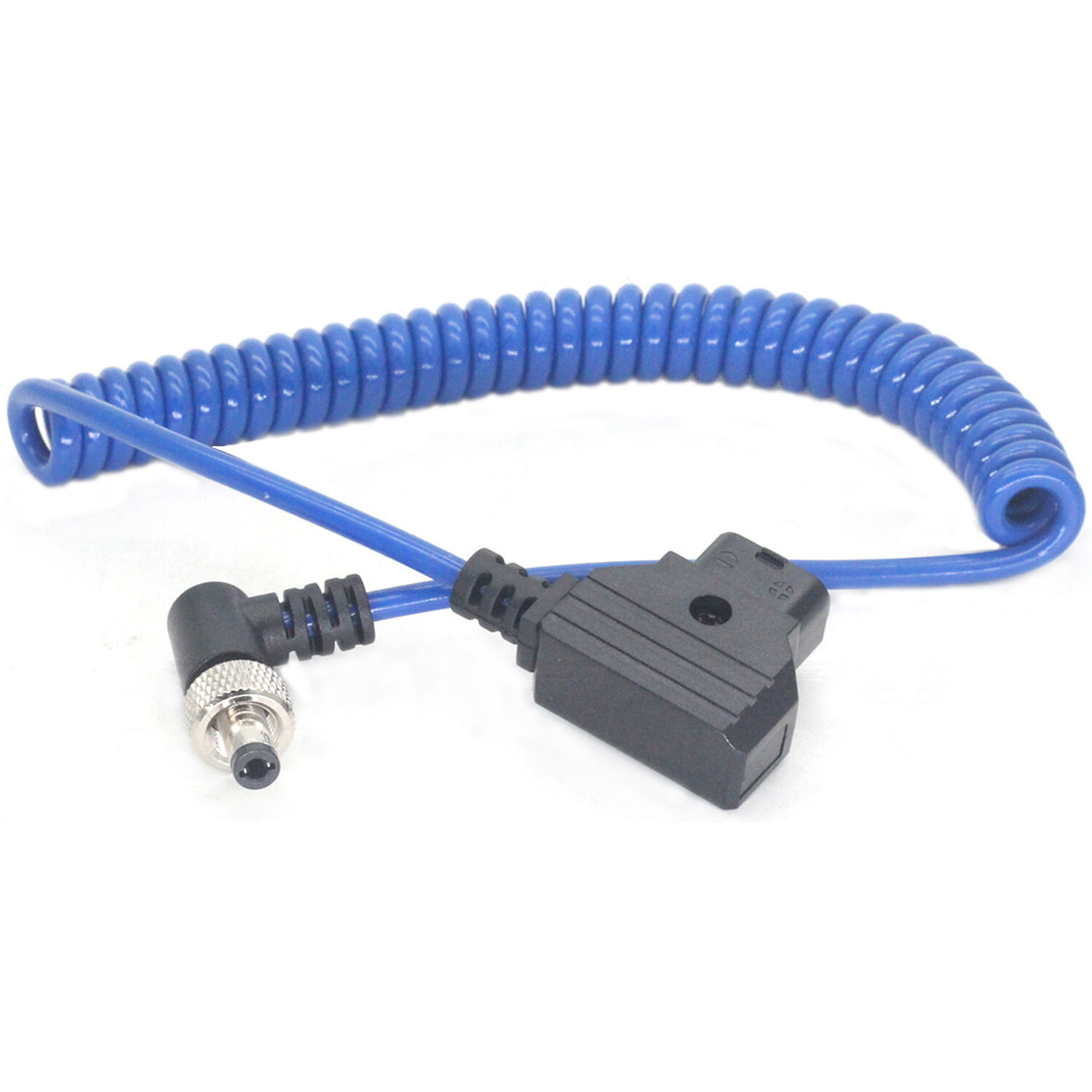 DigitalFoto Solution Limited DC 2.5mm to D-Tap Coiled Cable AR17