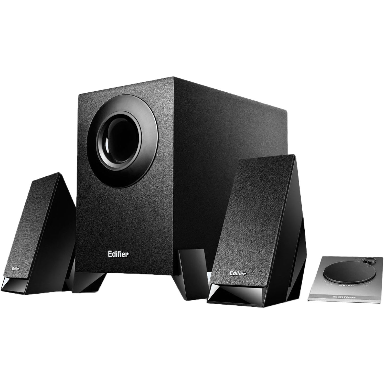 Edifier M1360 2 1 Channel Computer Speaker System 4009877 M1360
