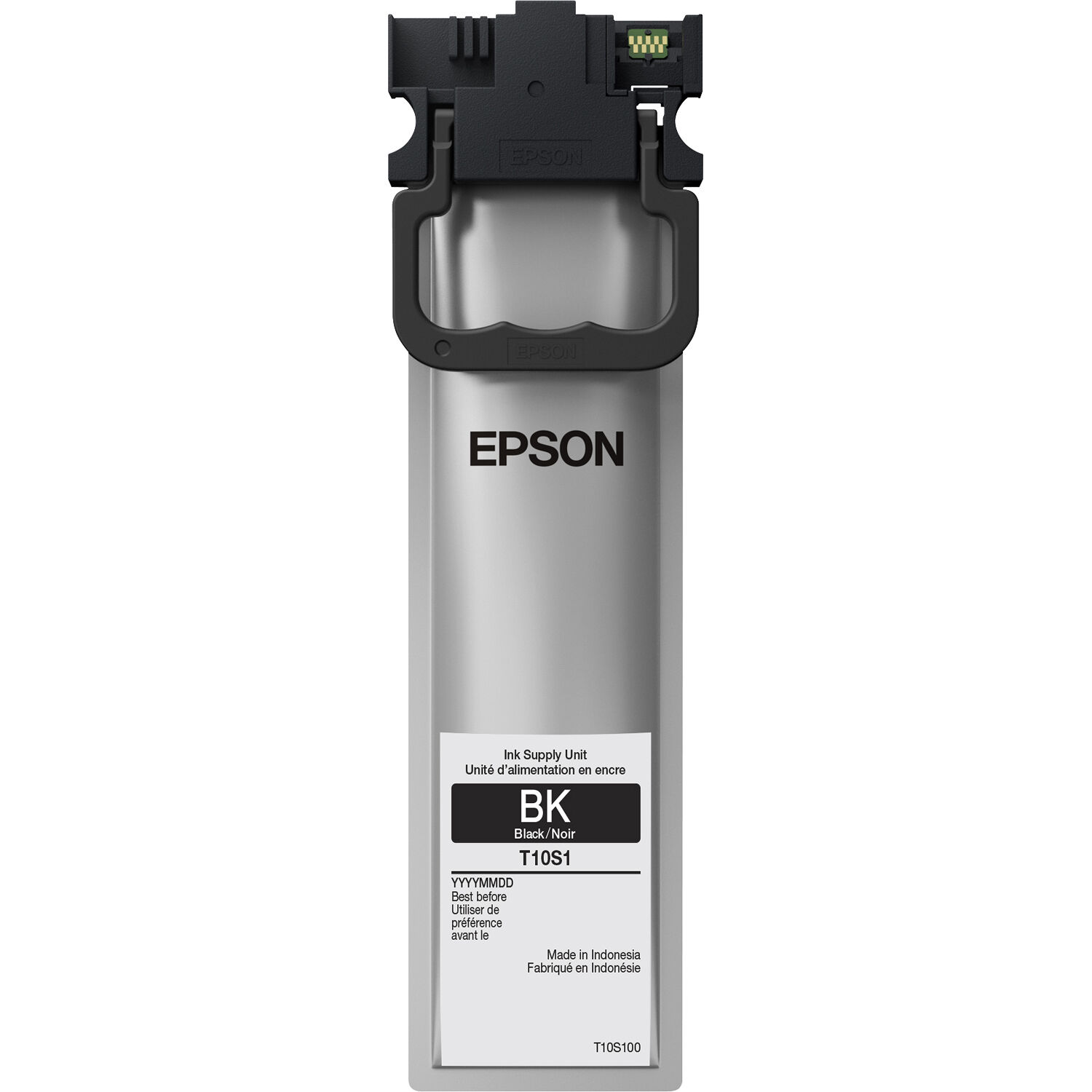 Epson DURABrite Ultra T10S100 Black Ink Pack T10S100 B&H Photo