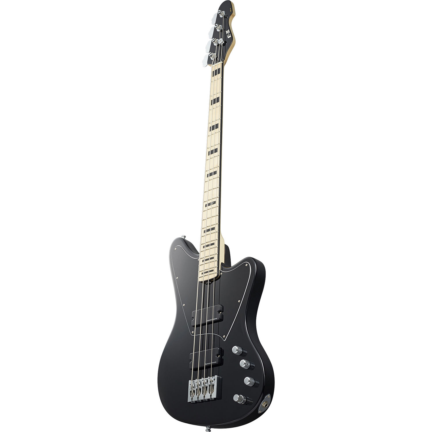 ESP E-II GB-4 Electric Bass (Black) EIIGB4BLK B&H Photo Video