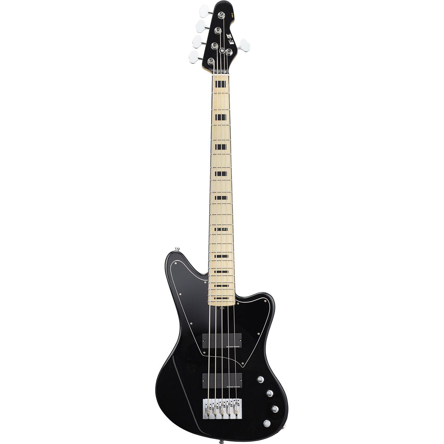 ESP E-II GB-5 Electric Bass (Black) EIIGB5BLK B&H Photo Video