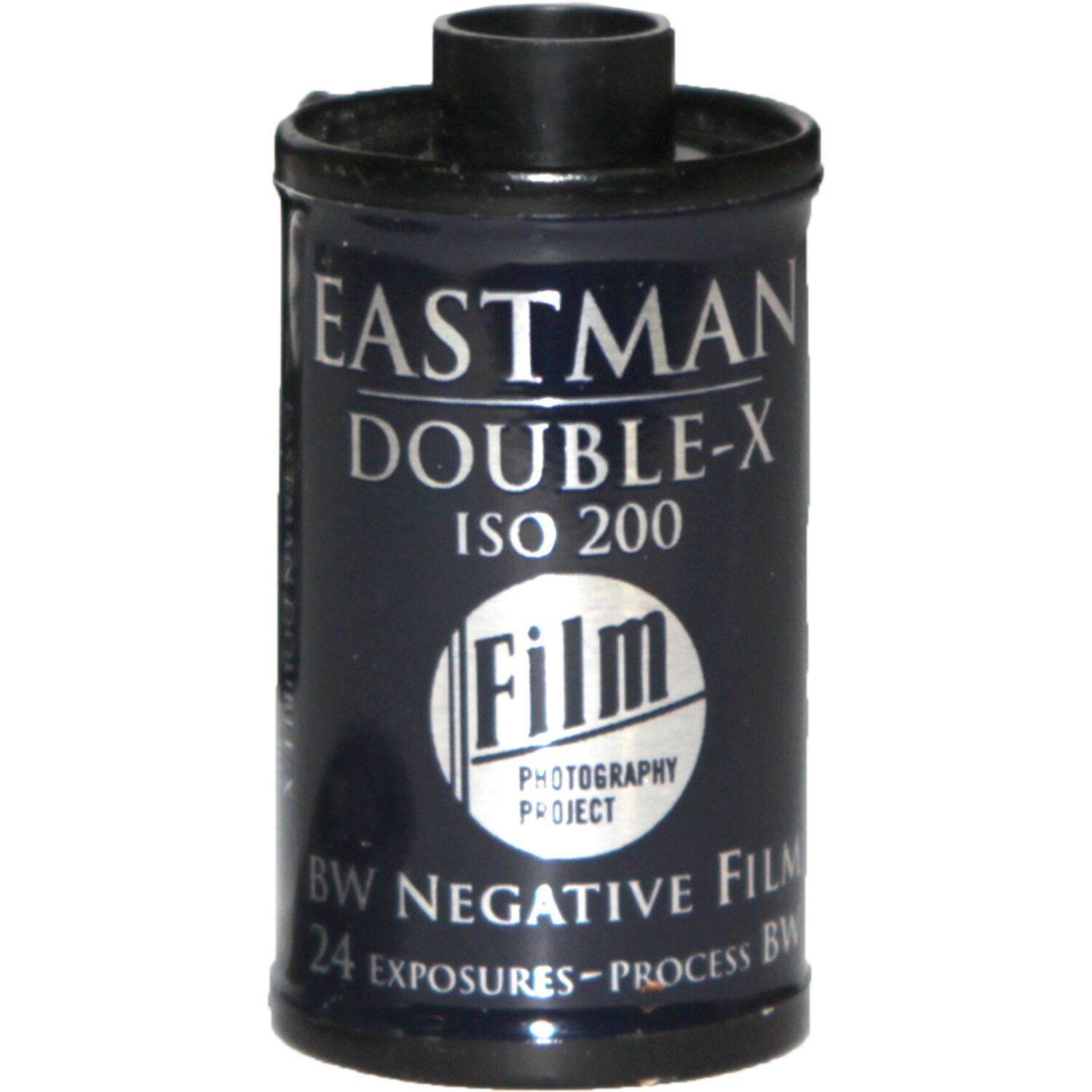 Film Photography Project X2 Eastman Double-X Black and FPP1079