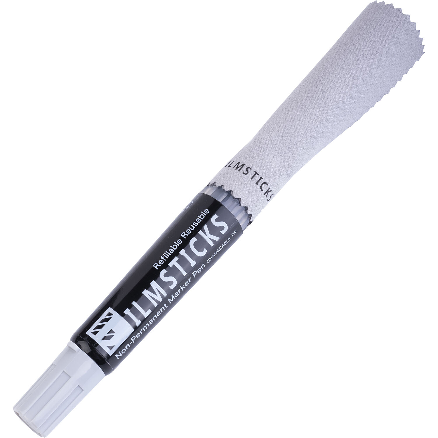 Filmsticks Microfiber Cloth Strips with Adhesive FCLOTH-STRIP