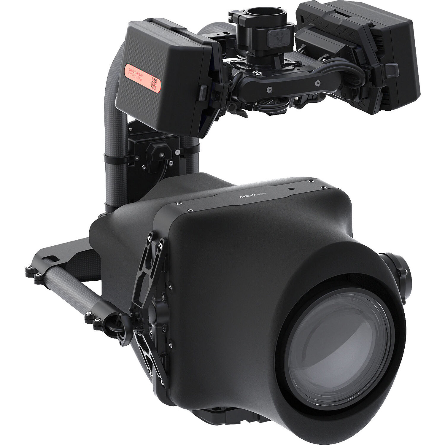 FREEFLY MōVI Carbon with Panasonic BGH1 Camera 950-00129