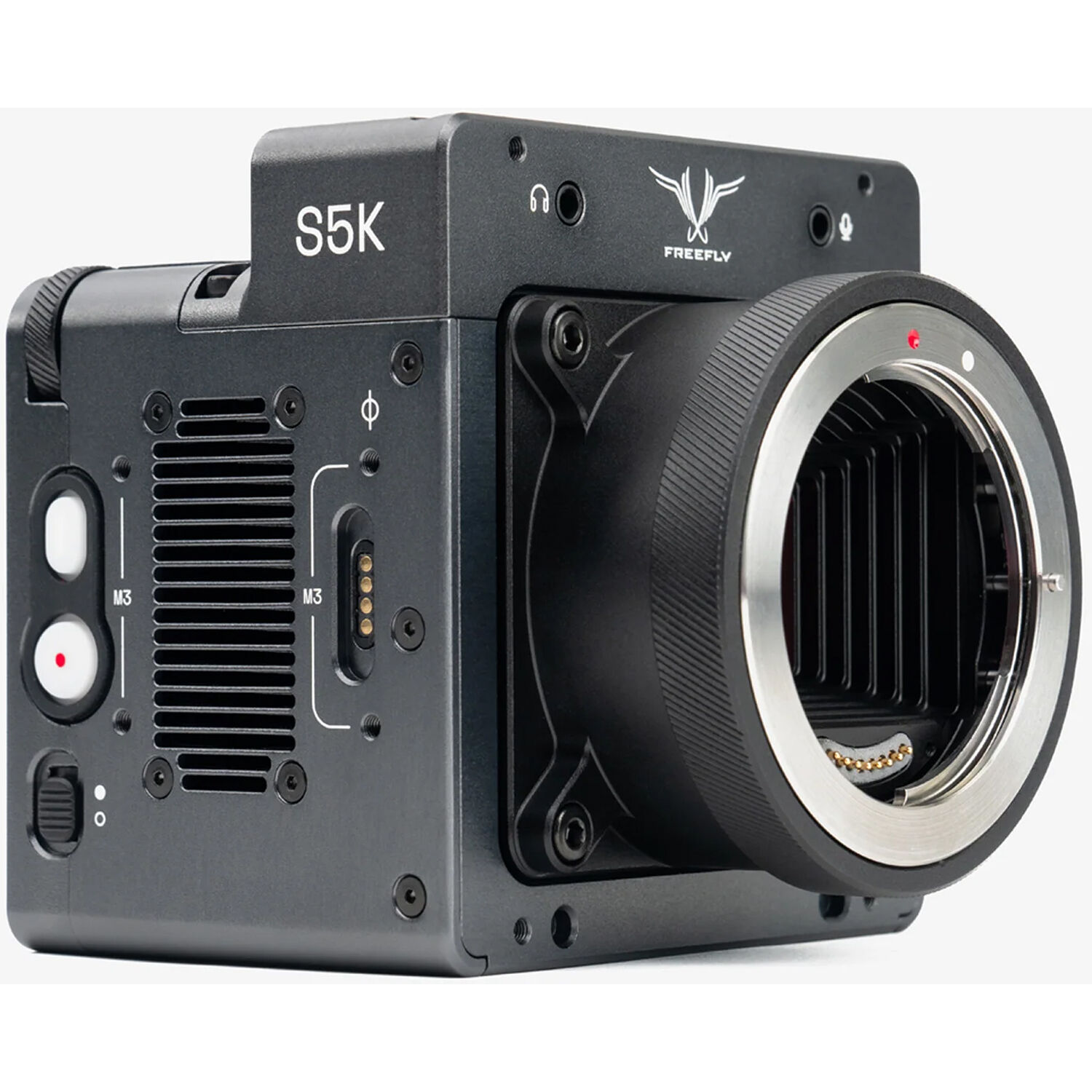 FREEFLY Ember S5K (Active EF Mount, 4TB) 950-00145 B&H Photo