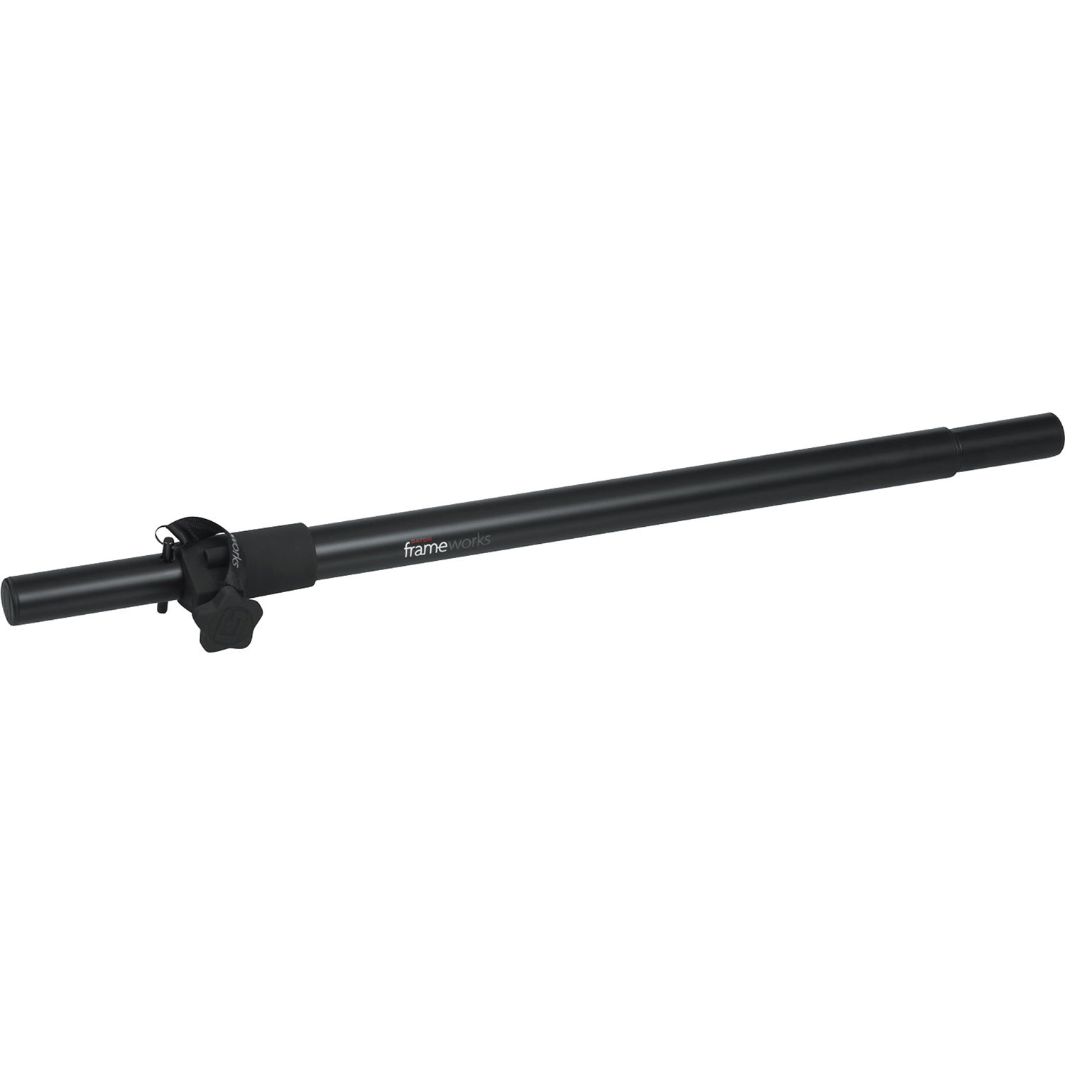 Gator Frameworks Standard Sub Pole with 20mm Adapter GFW-SPK-SP