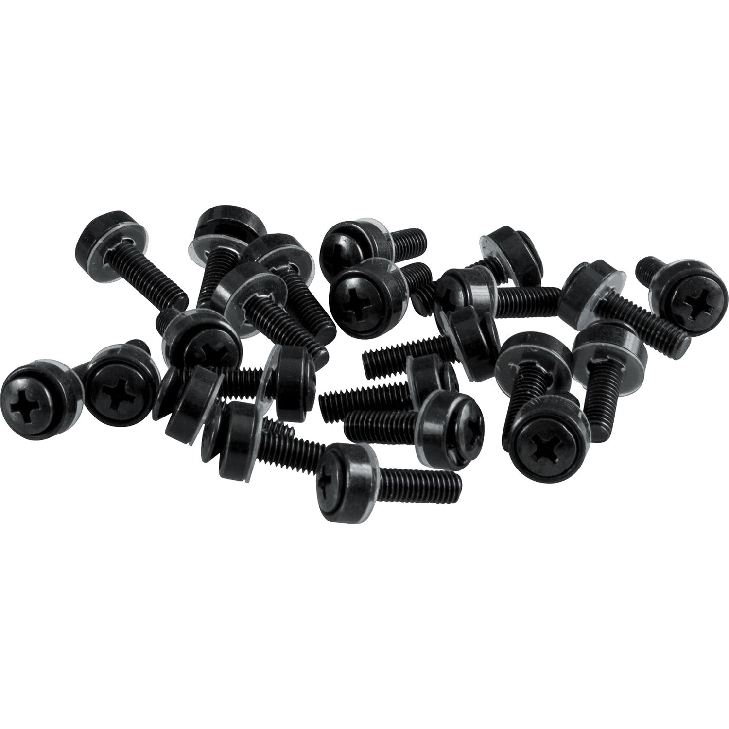 Gator Rackworks Rack Screws and Washers (Set of 50) GRW-SCRW050