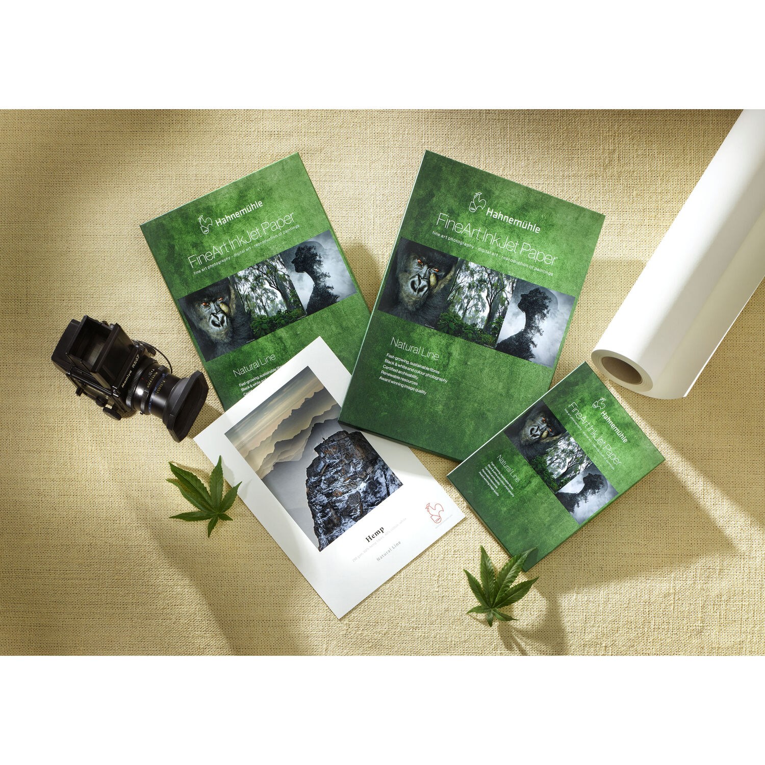 Hahnemuhle Hemp FineArt InkJet Paper 10641774 B&H Photo Video