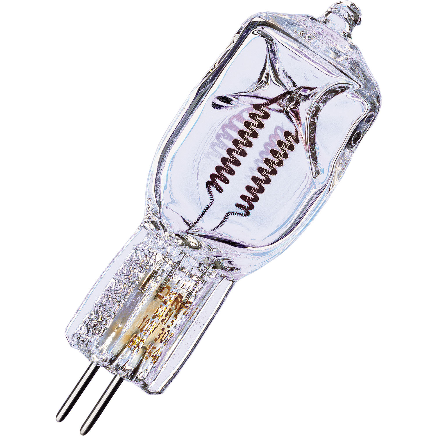Hensel 64514 Halogen Bulb (300W/120V) 1280 B&H Photo Video