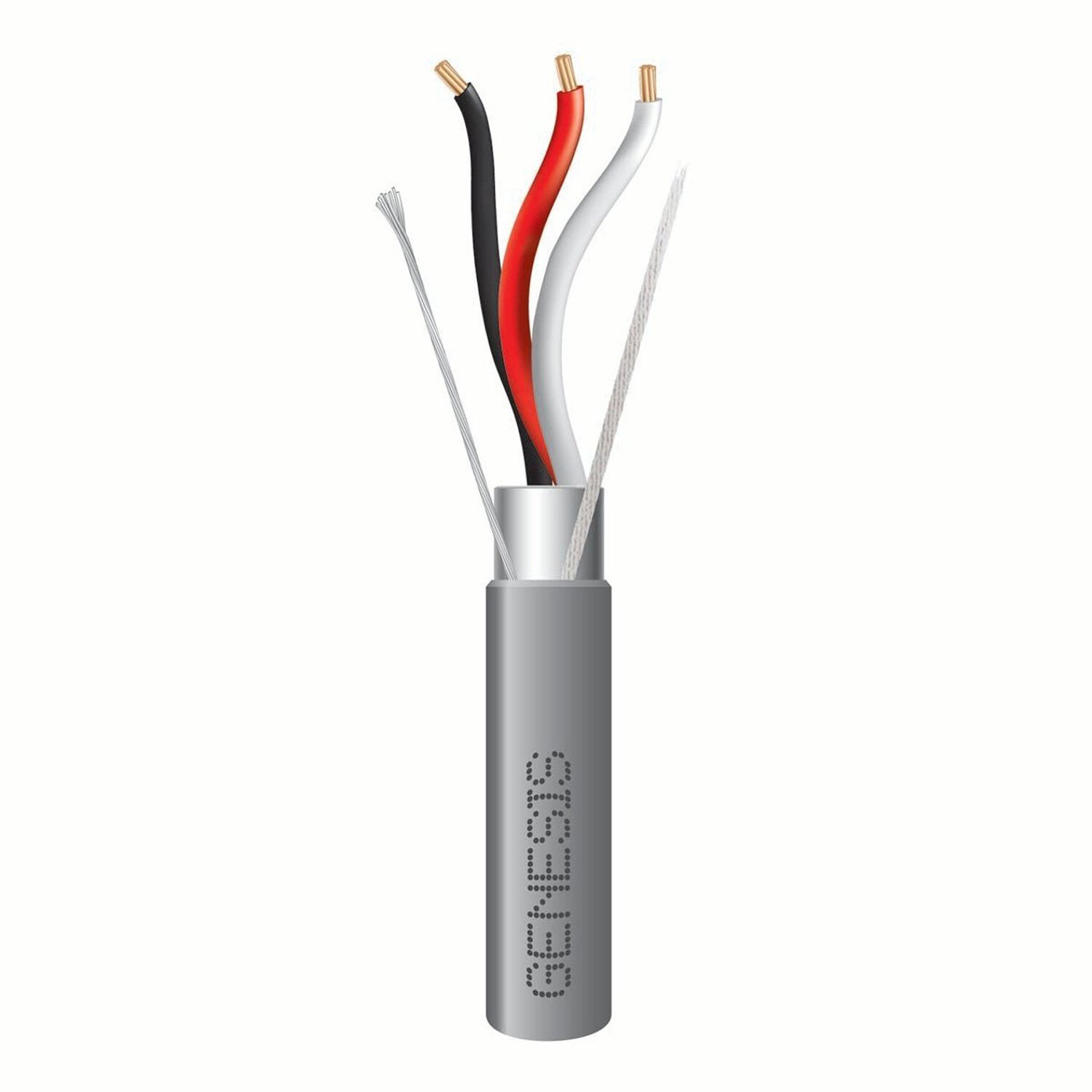 Honeywell Genesis 18 AWG 3-Conductor Stranded Shielded 22281109