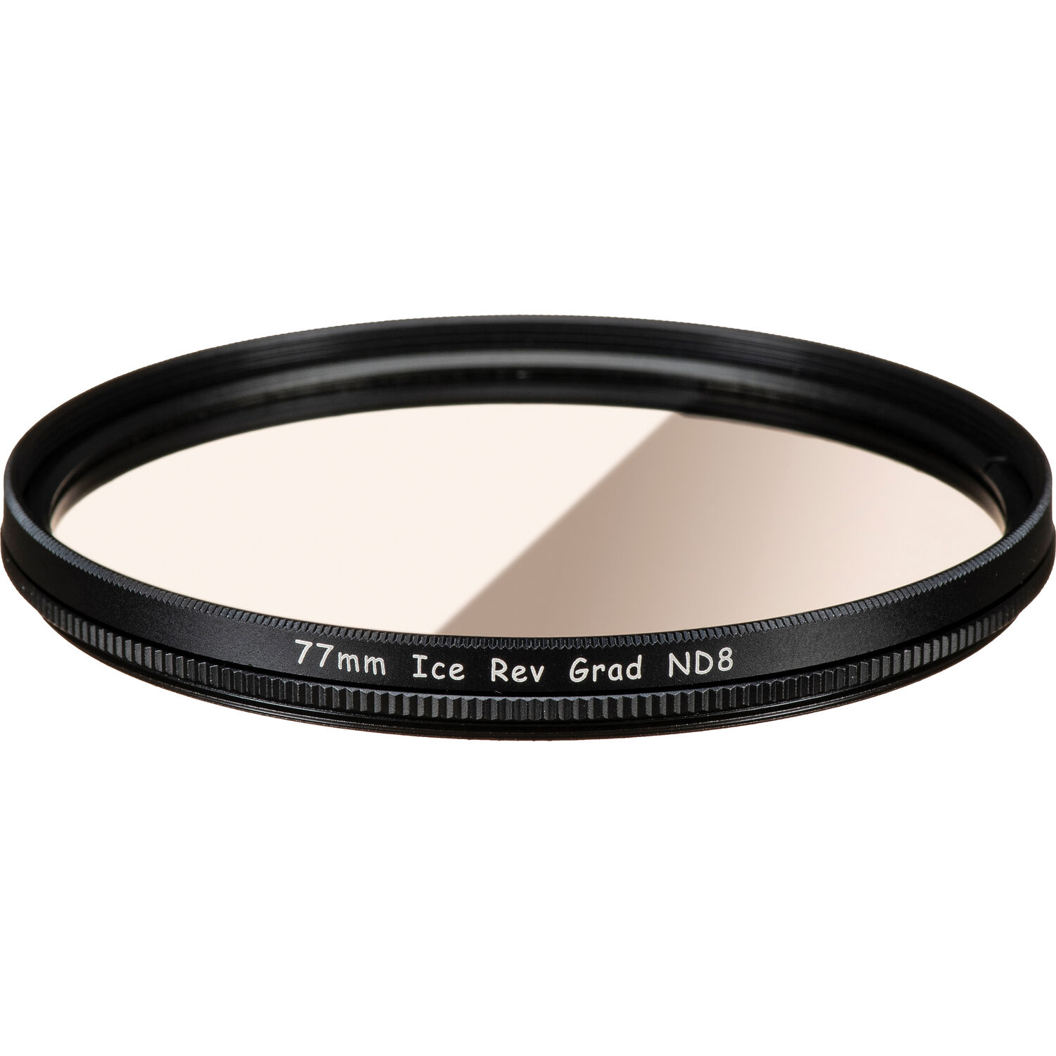 Ice 77mm Reverse Graduated ND8 Filter with Rotating ICE-REVG-77