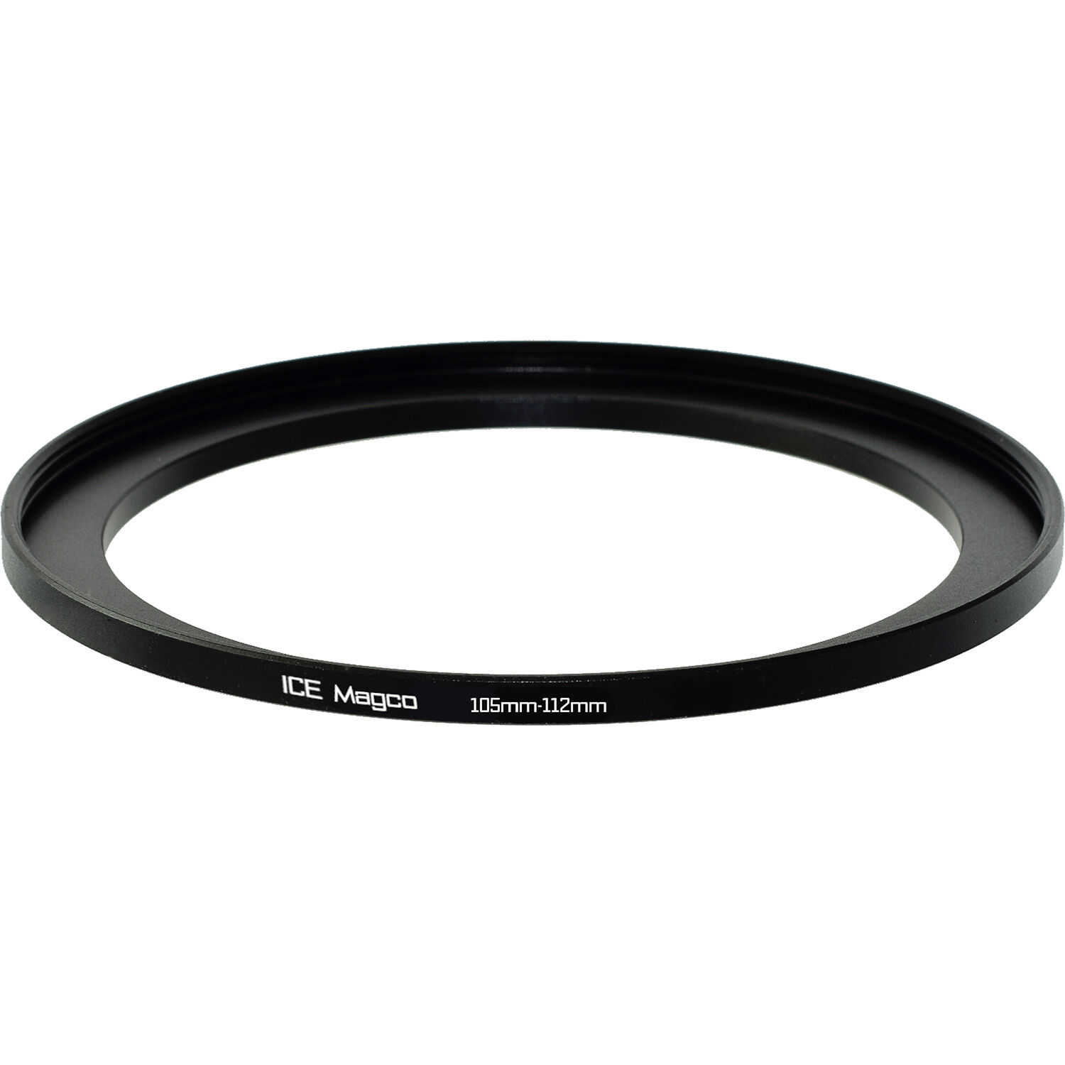 Ice Magnetic Step Up Ring Filter Adapter (105-112mm) IMC-S105112