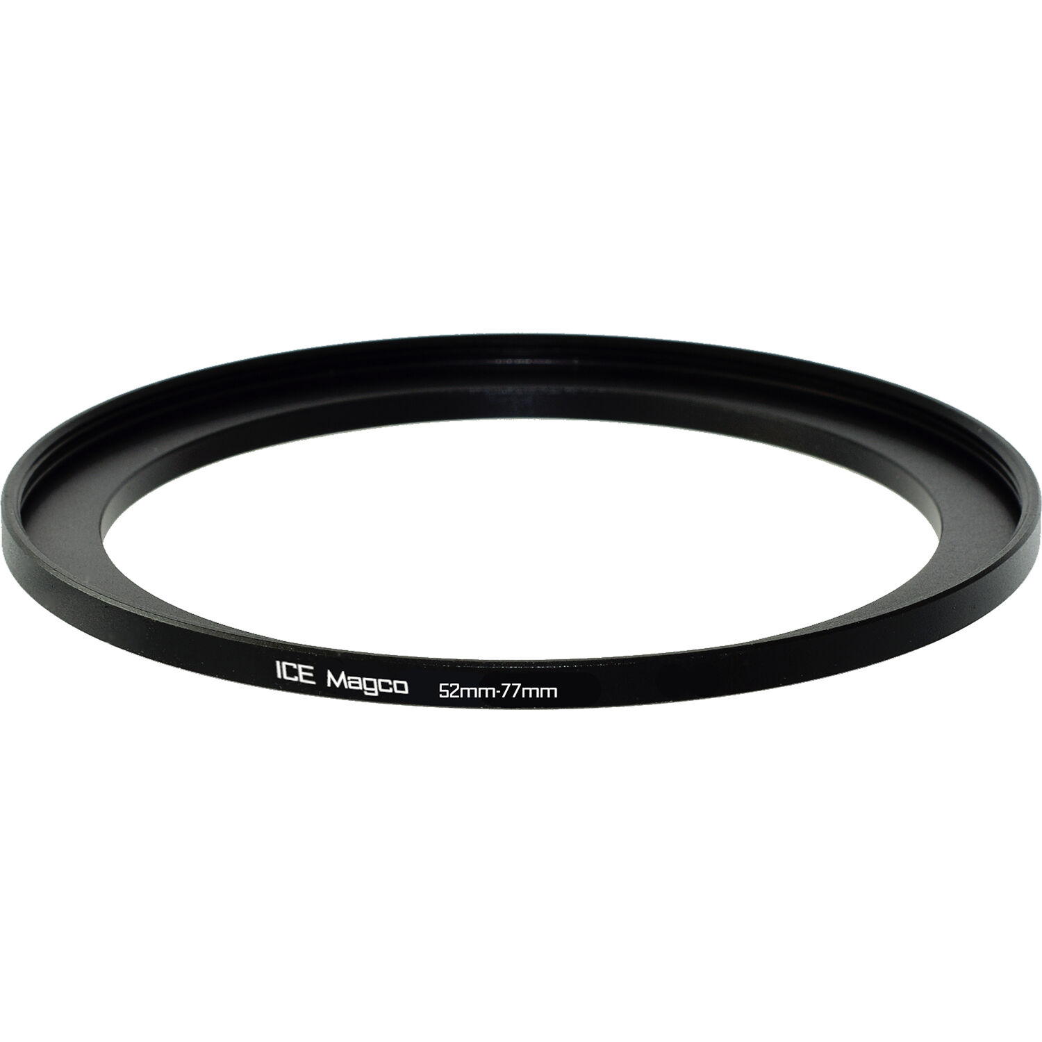 Ice Magnetic Step Up Ring Filter Adapter (52-77mm) IMC-S5277 B&H