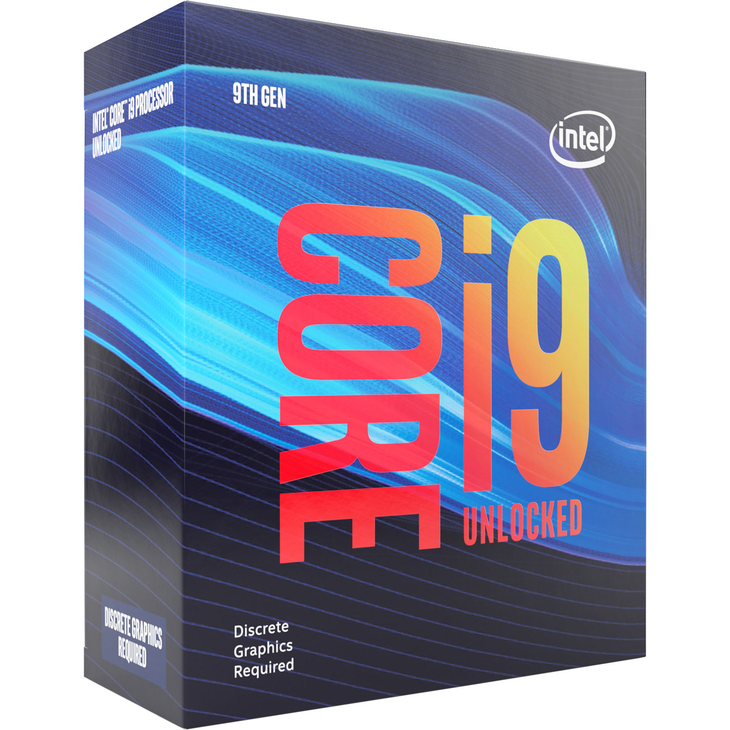 Intel Core I9 9900KF 