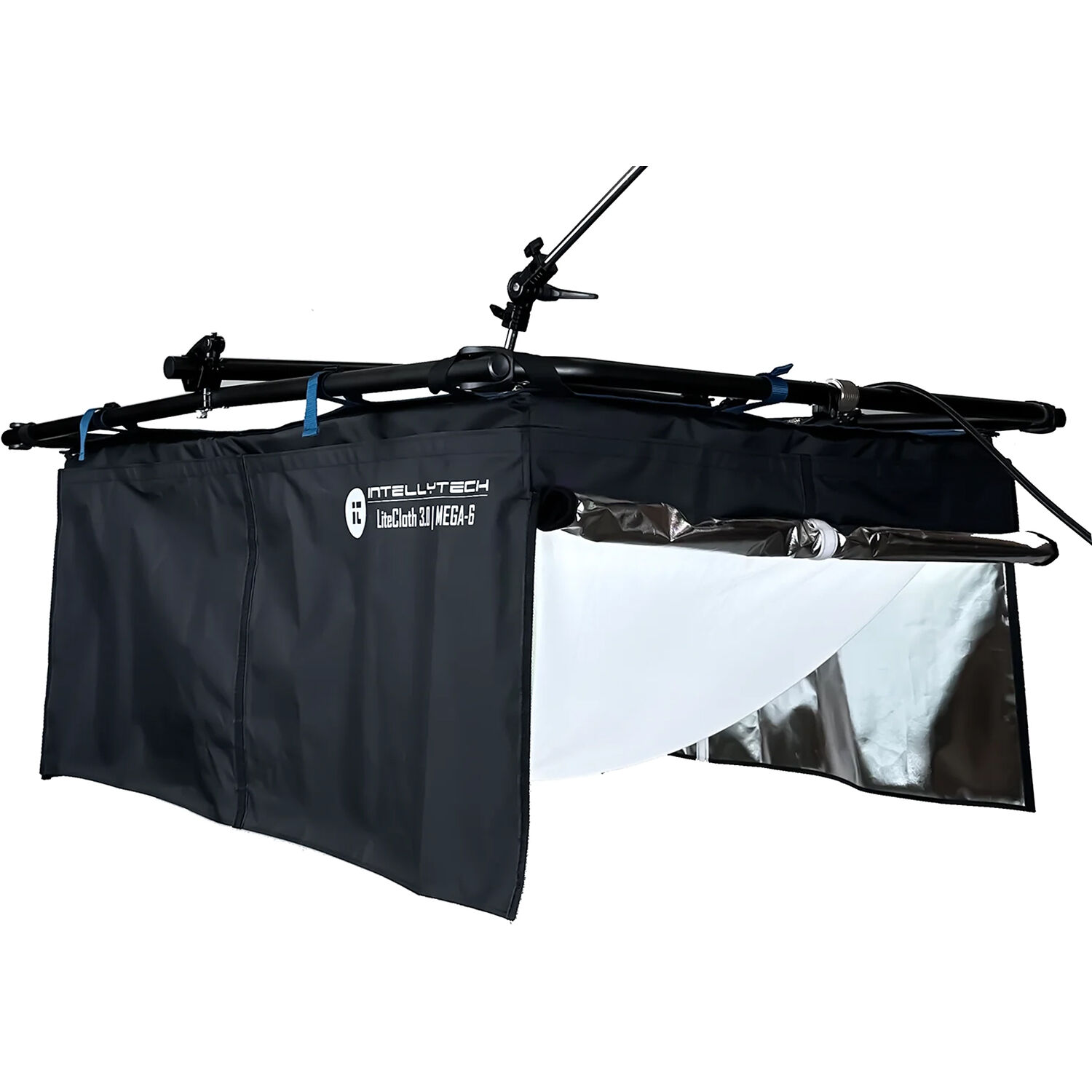 Intellytech Pancake Lantern and Skirt Set for Mega-6 310016 B&H