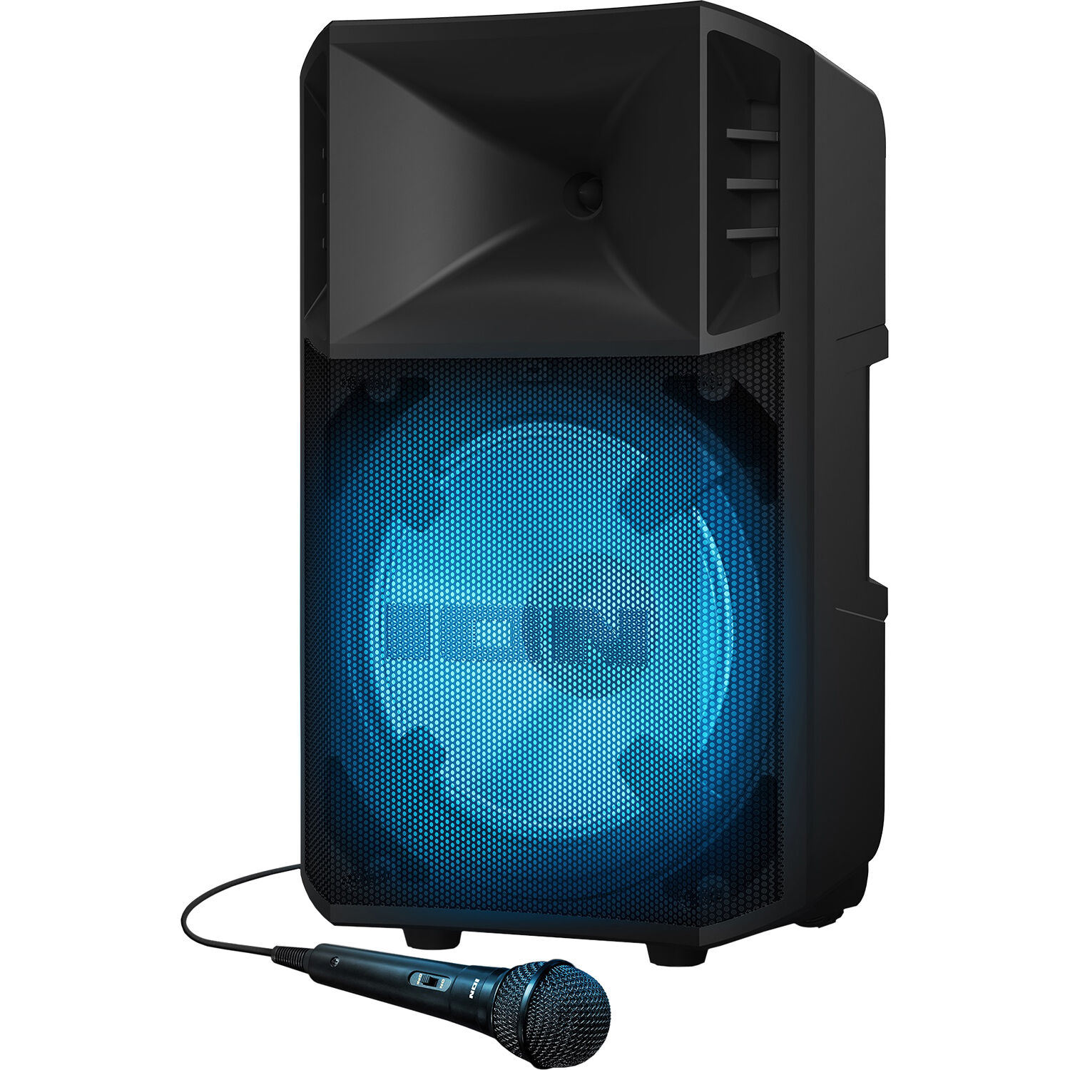 ION Audio Power Glow 300 Portable Bluetooth Loudspeaker IPA118A