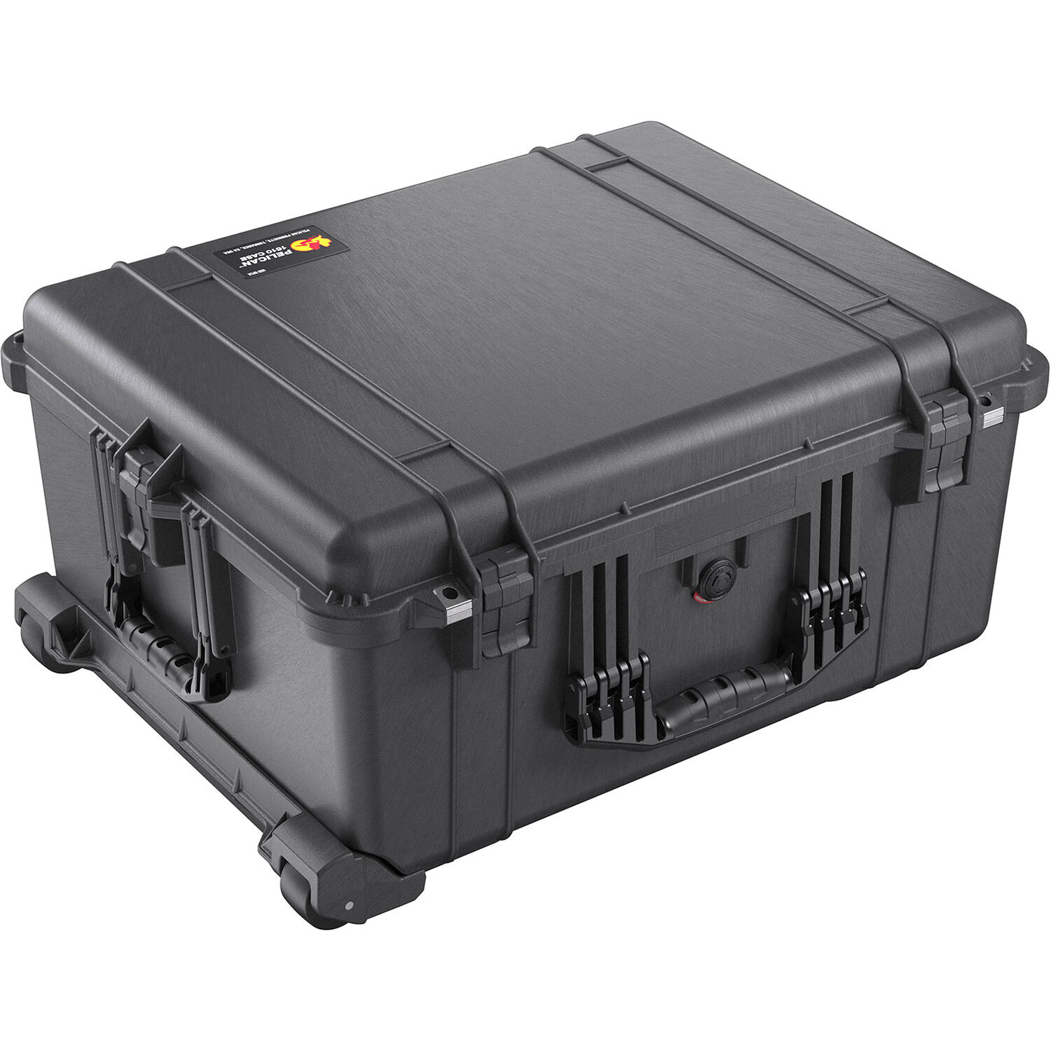 Jason Cases Large Hard Travel Case for RED EPIC and RDEPMRE B&H