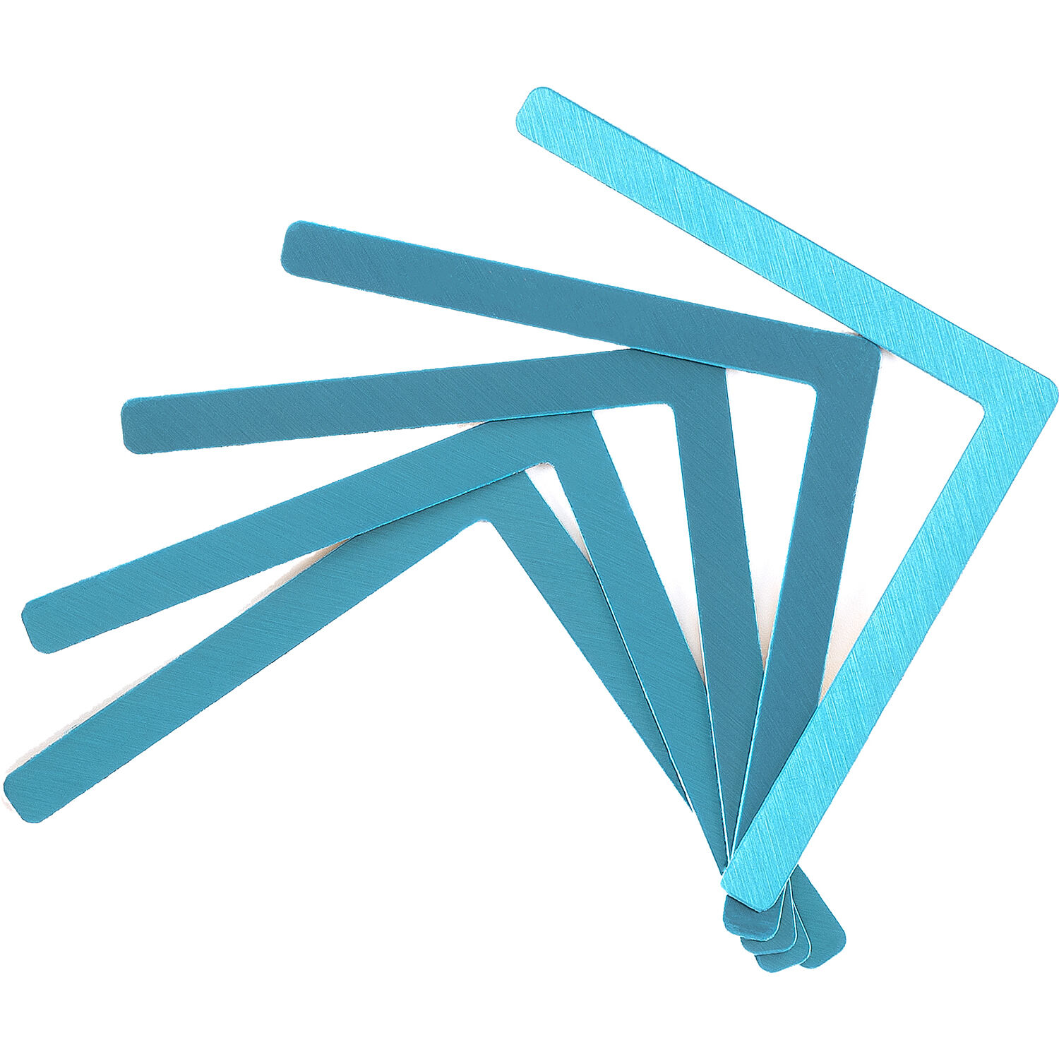 Kase 5-Pack Stick On Magnetic "L" Shaped KSMT-MAG5 B&H Photo