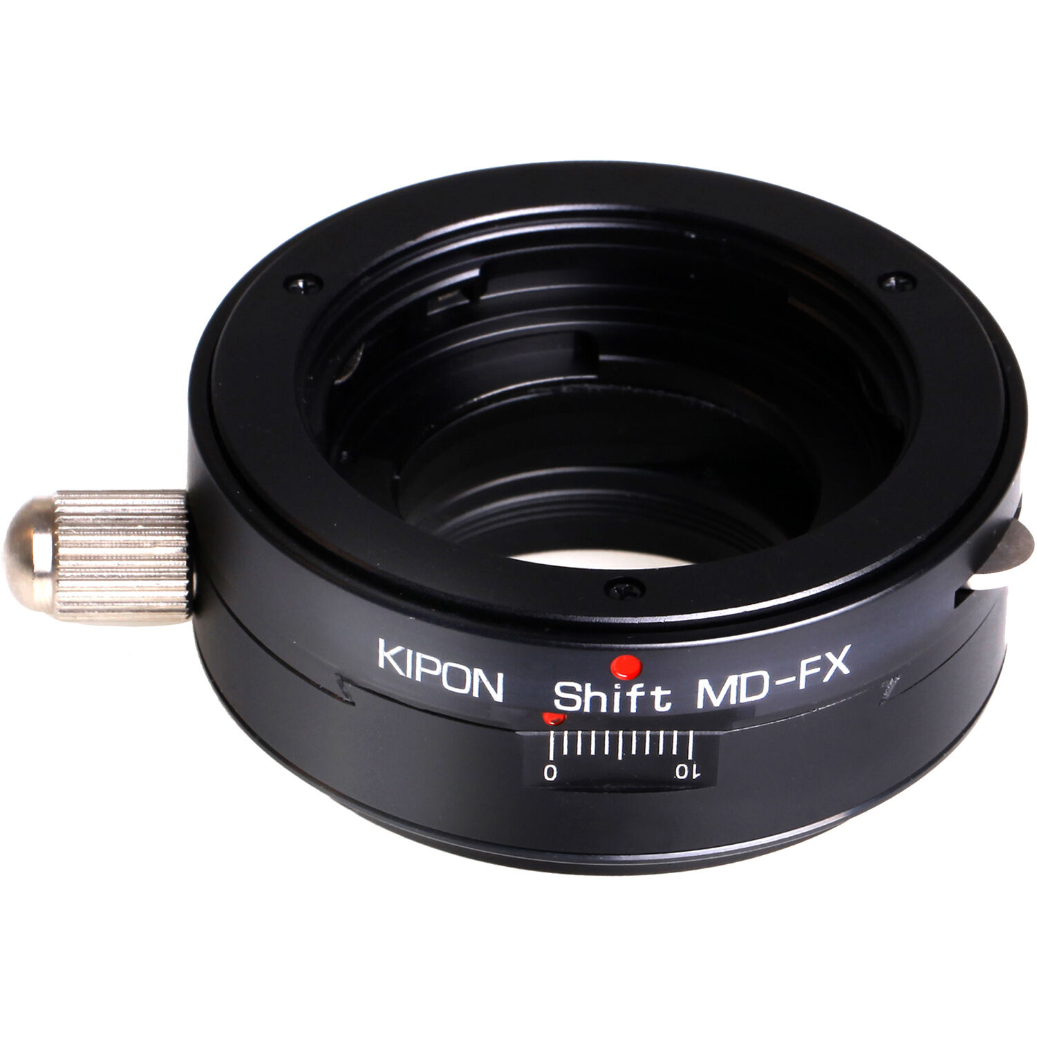 KIPON Shift Lens Adapter for Minolta MD Lens to MD-FX SHIFT B&H