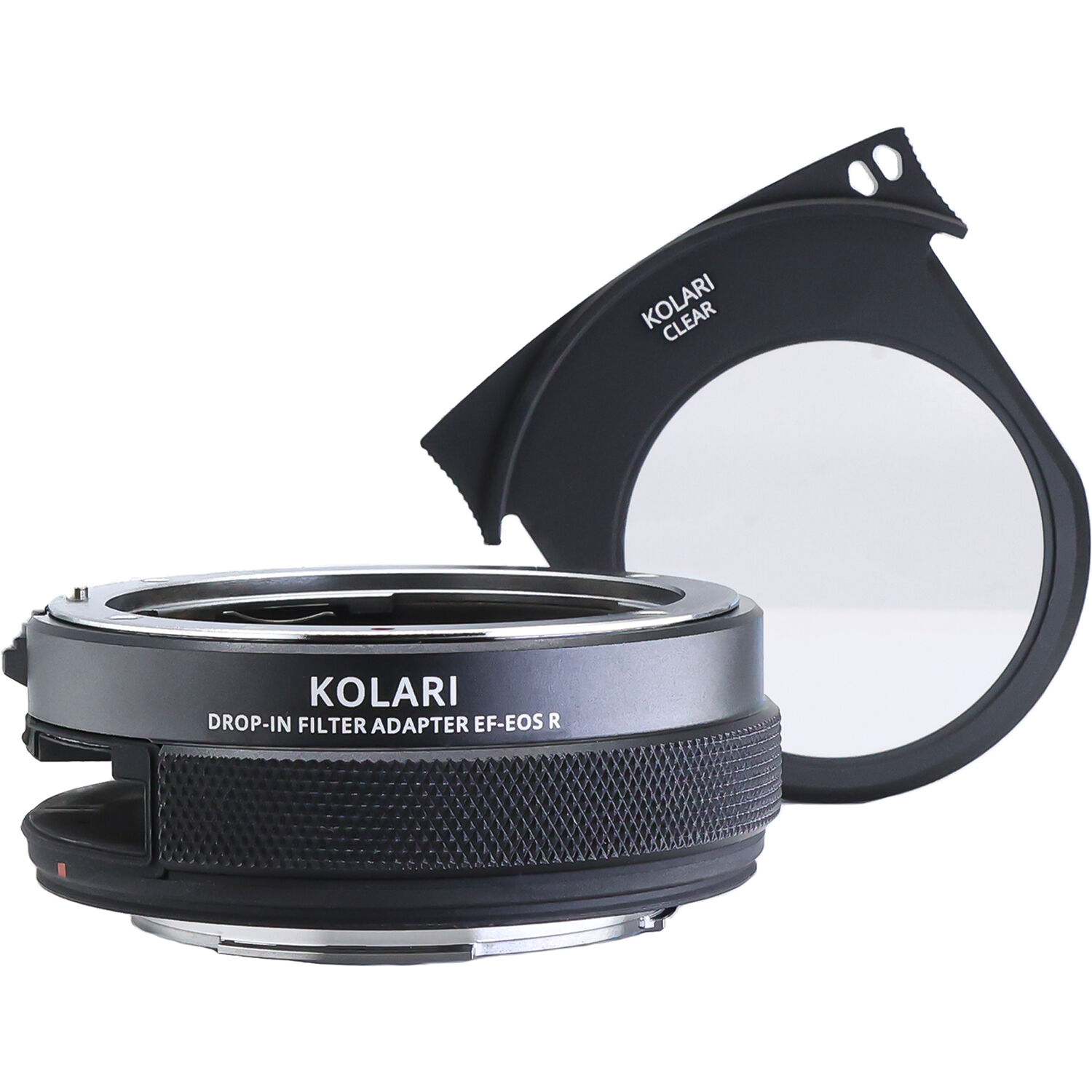 Kolari Vision RF to EF Drop-In Filter Adapter RFEFCLEAR B&H