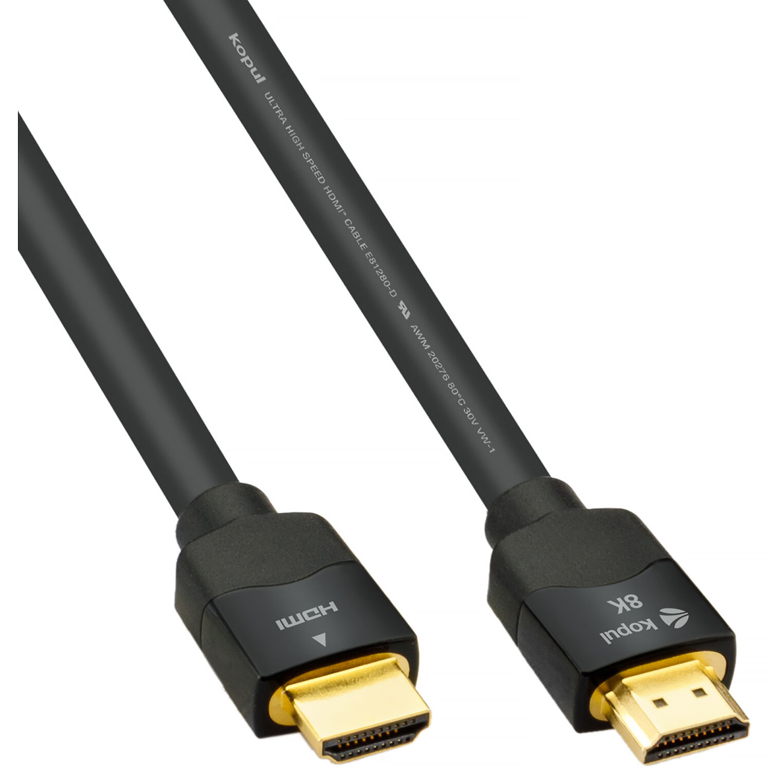 Kopul HDA-815P Premium Ultra High-Speed 8K HDMI Cable HDA-815P