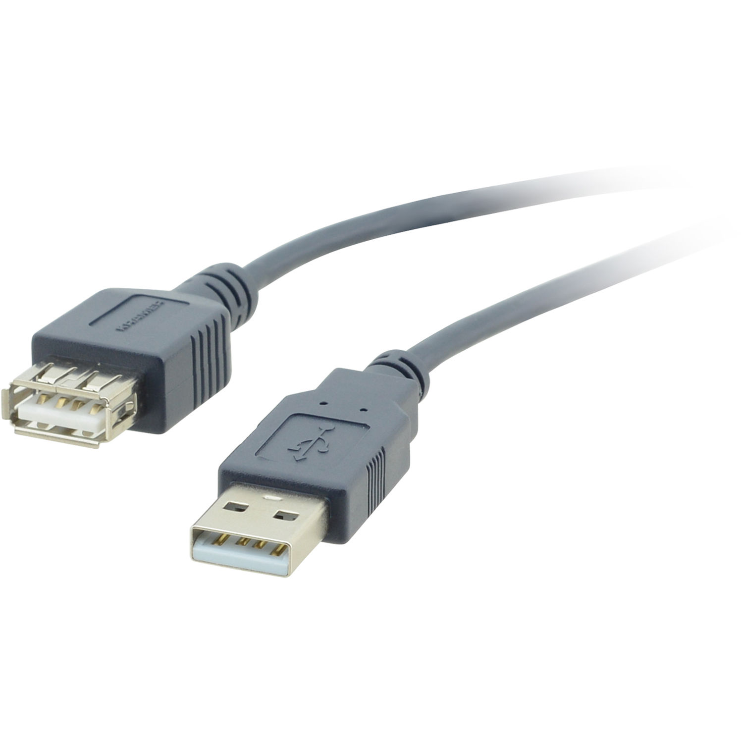 Kramer USB 2.0 Type-A Male to Type-A Female Extensi C-USB/AAE-1