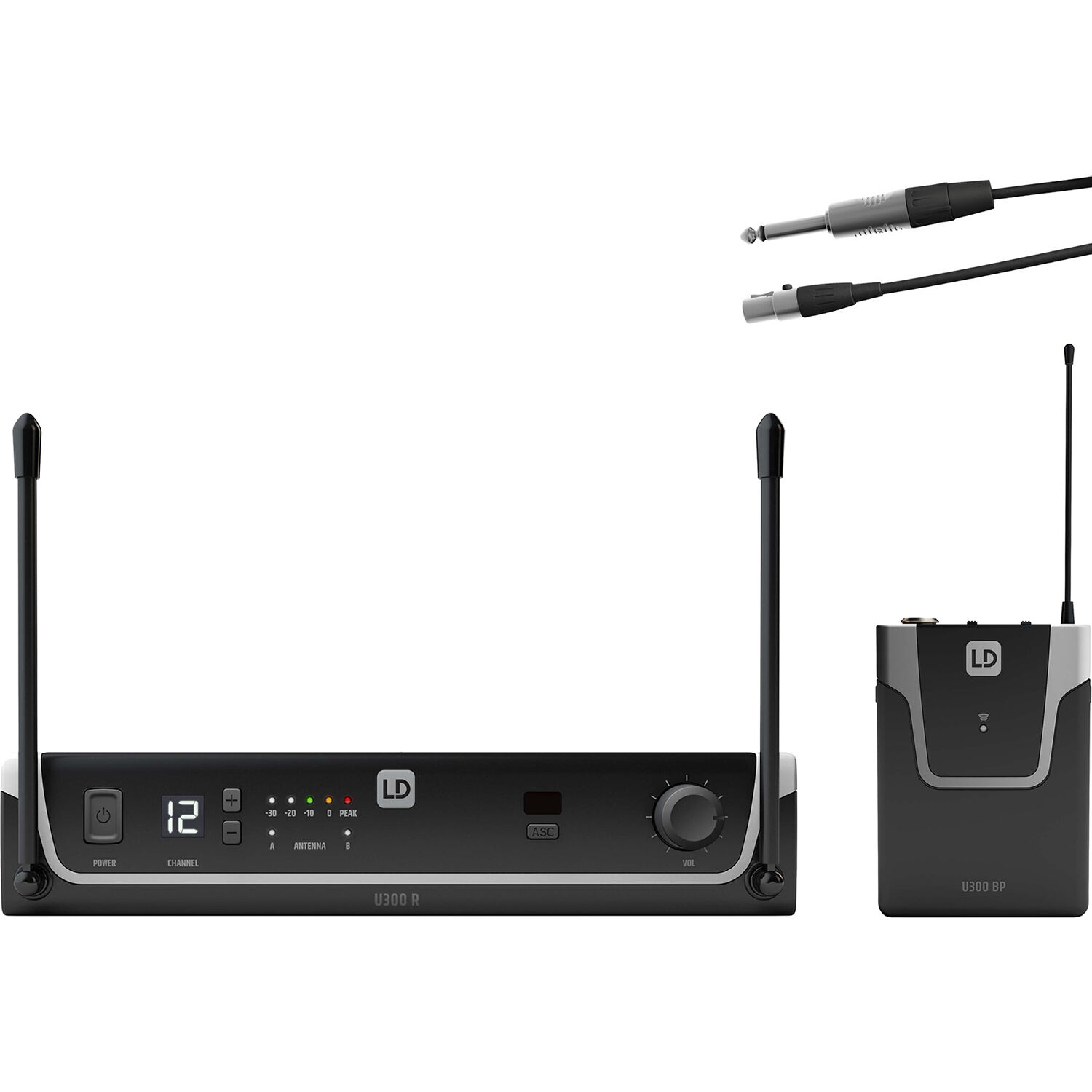LD Systems Wireless Microphone System LDS-U3047BPG(US) B&H Photo