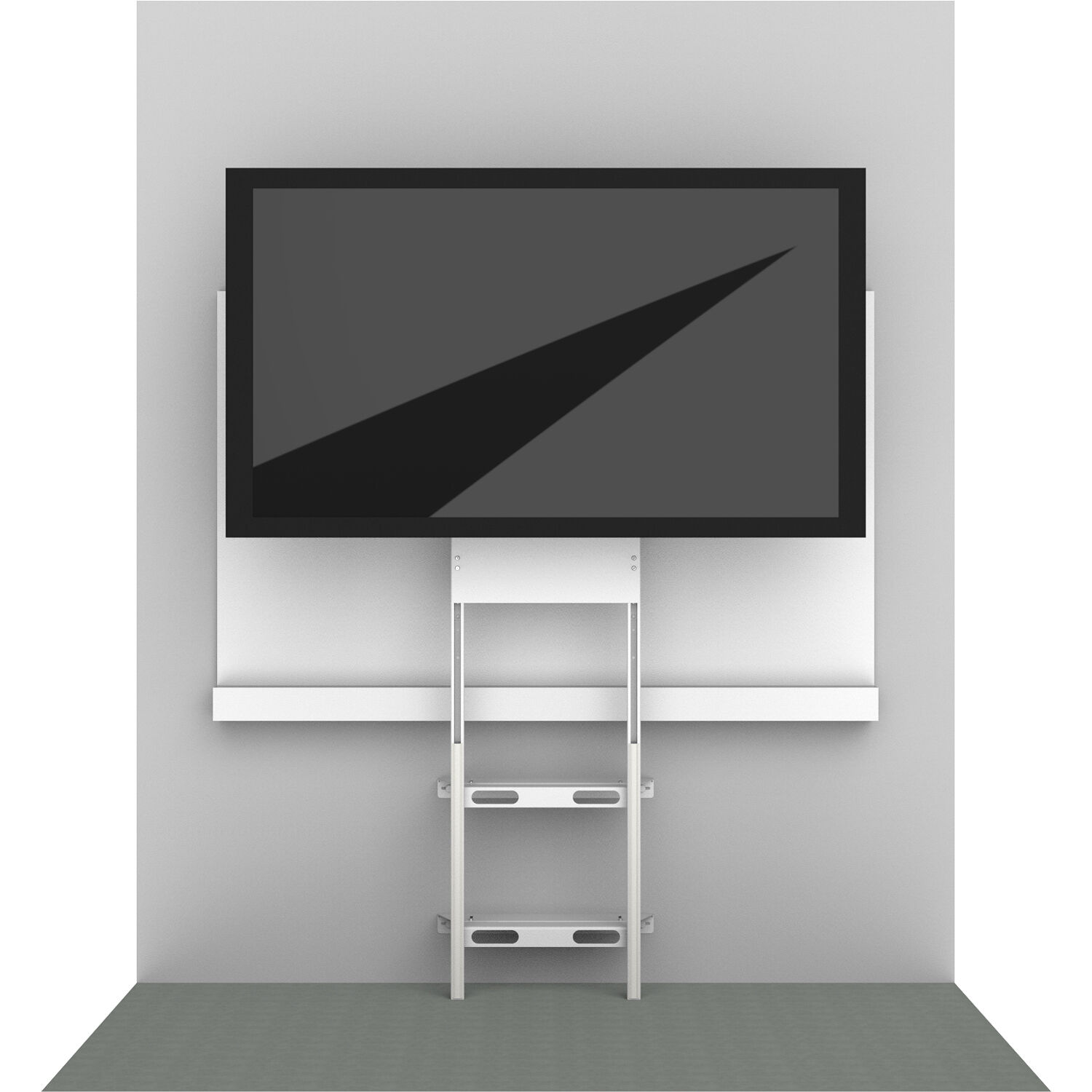 LTN Technologies BalanceBox 400 Over-the-Whiteboard BB400OTW B&H