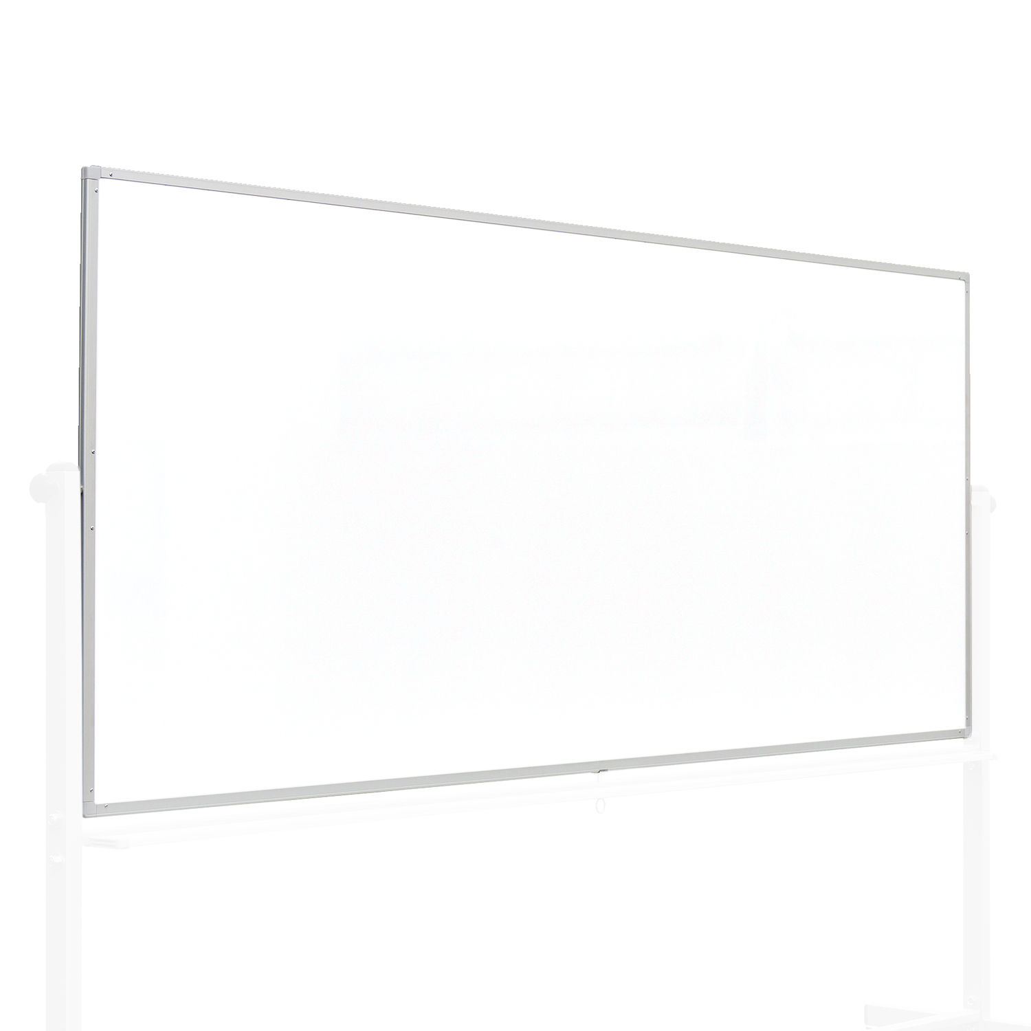 Luxor Double Sided 96X40 Whiteboard Only (No Frame) 74 42000W