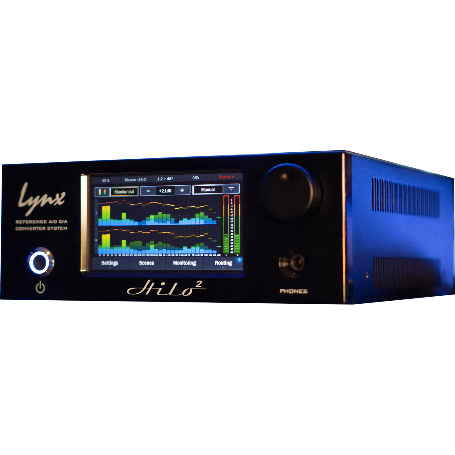 Lynx Studio Technology Hilo 2 Reference AD/DA HILO2 LT-USB B&H