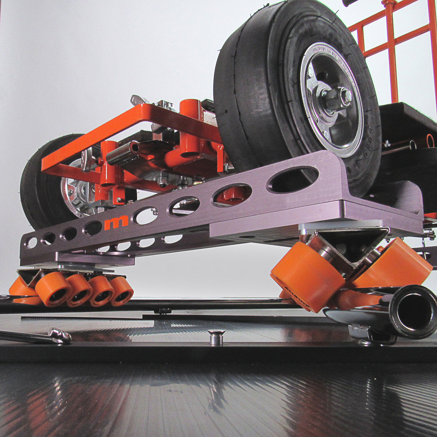 Matthews Centipede II Camera Support Dolly 395205 B&H Photo Video