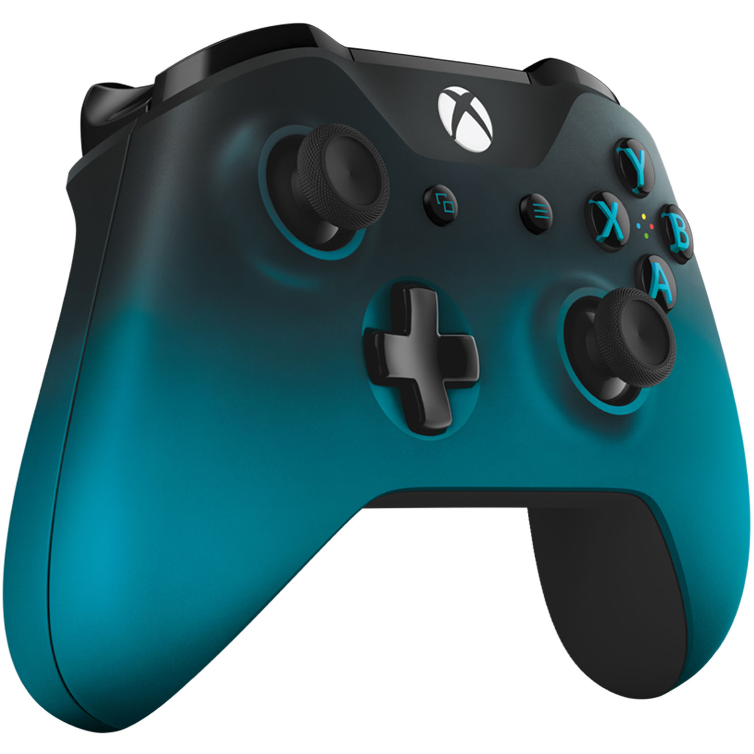 Microsoft Xbox One Wireless Controller Ocean Shadow WL3 00039 Microsoft Xbox One Wireless Controller Ocean Shadow WL3 00039