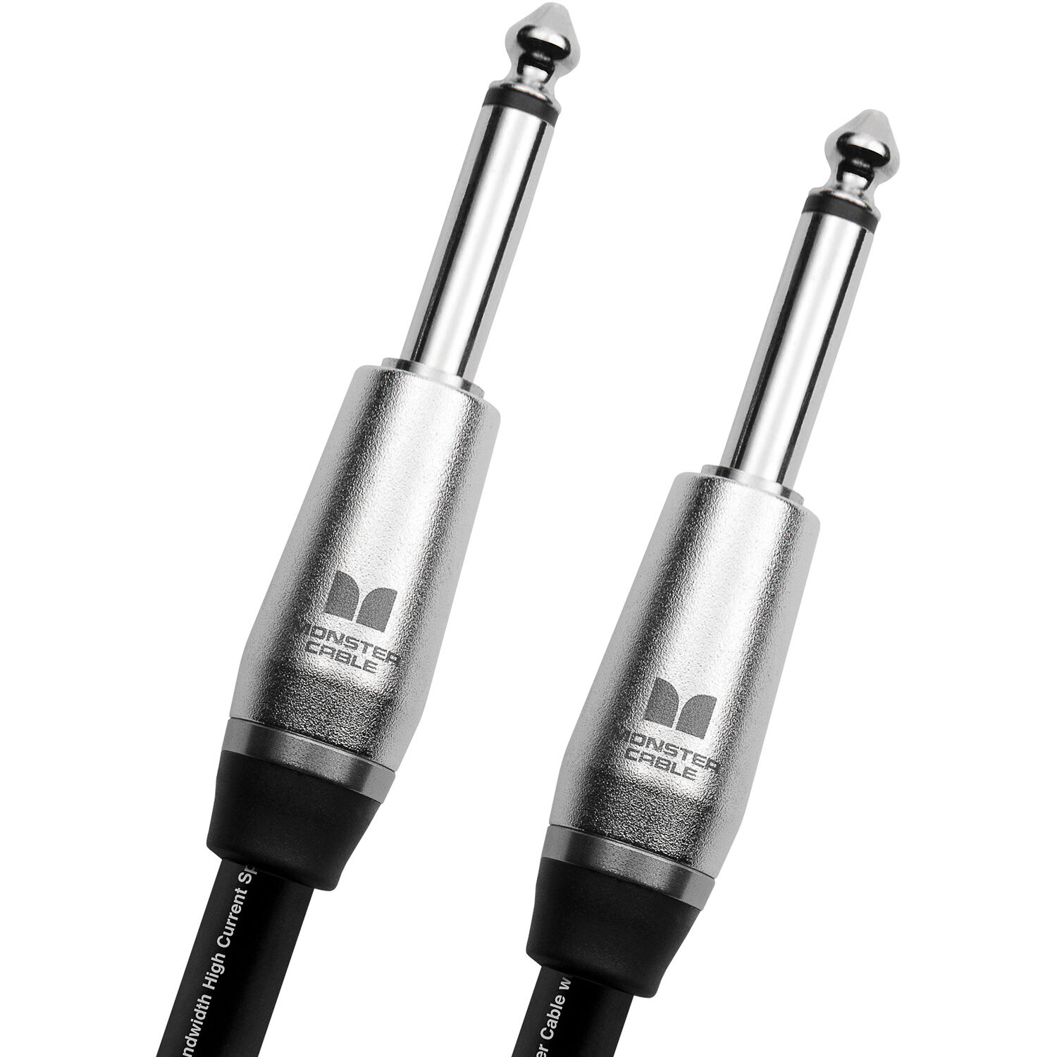 Monster Cable Prolink Performer 600 Series 1/4" Male P600-S-3WW
