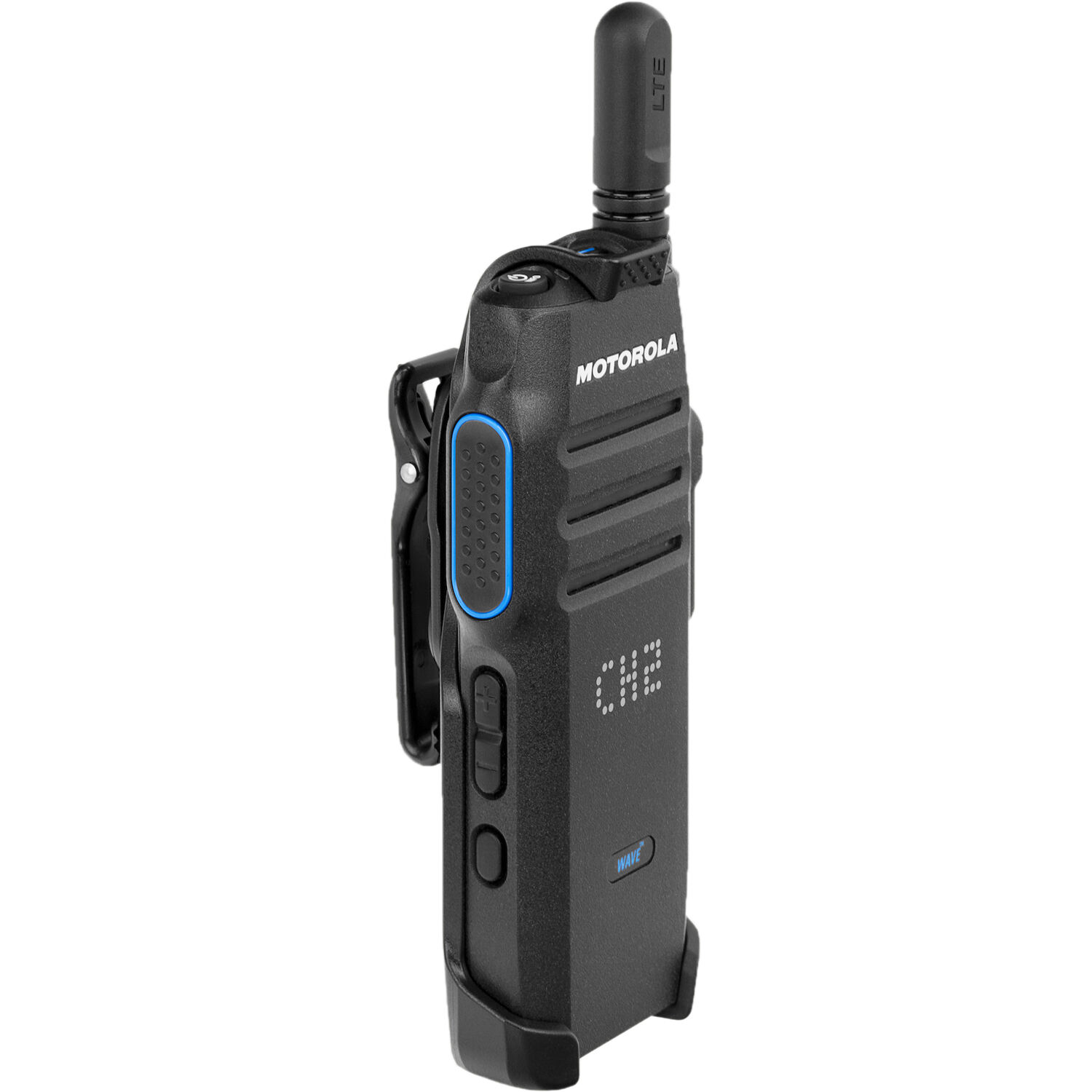 Motorola Wave Two-Way Radio - 30 Month Agreement TLK100 B&H