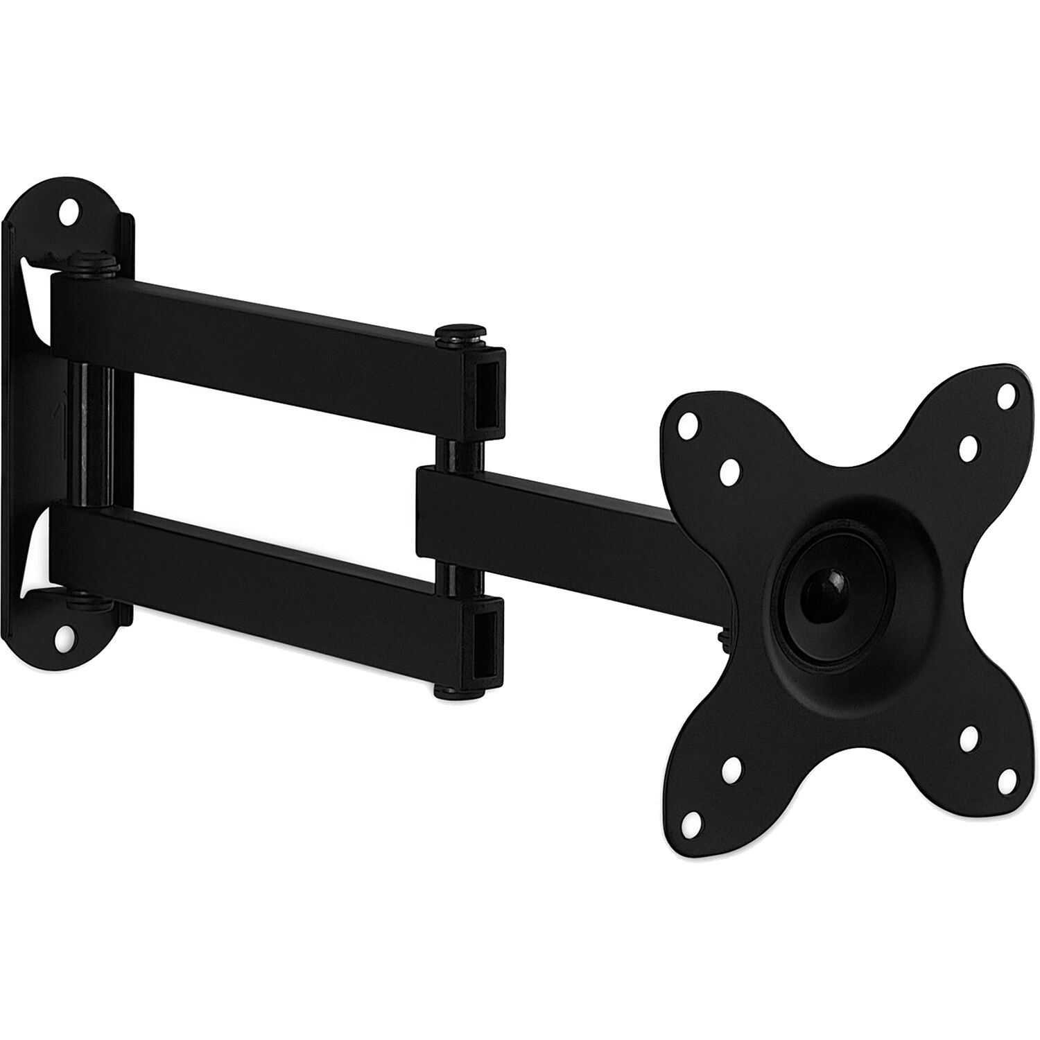 Mount-It! Full Motion Small TV Wall Mount for up to 30" MI-2042