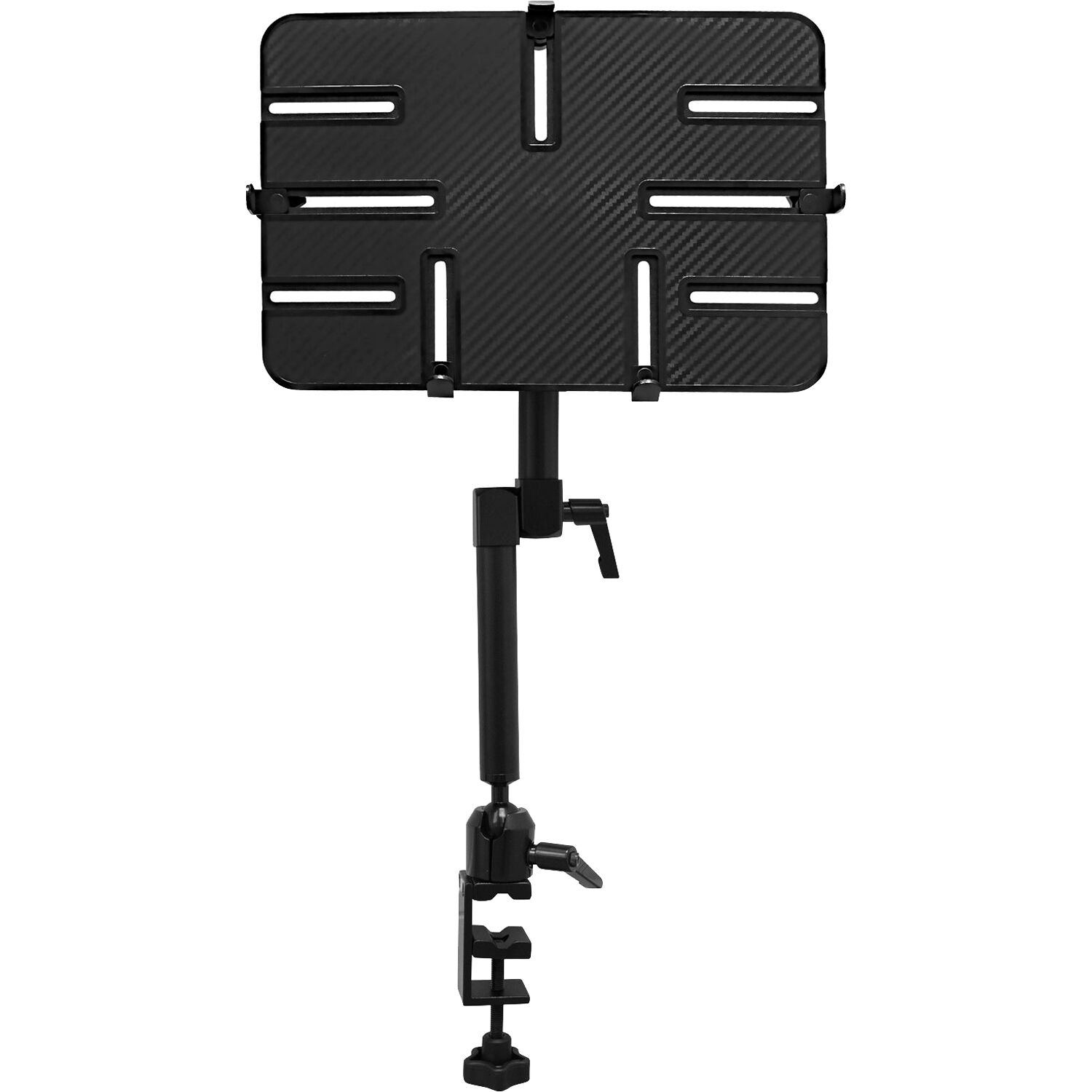 Mount-It! Universal Tablet Pole And Desk Mount For 6 - MI-7510