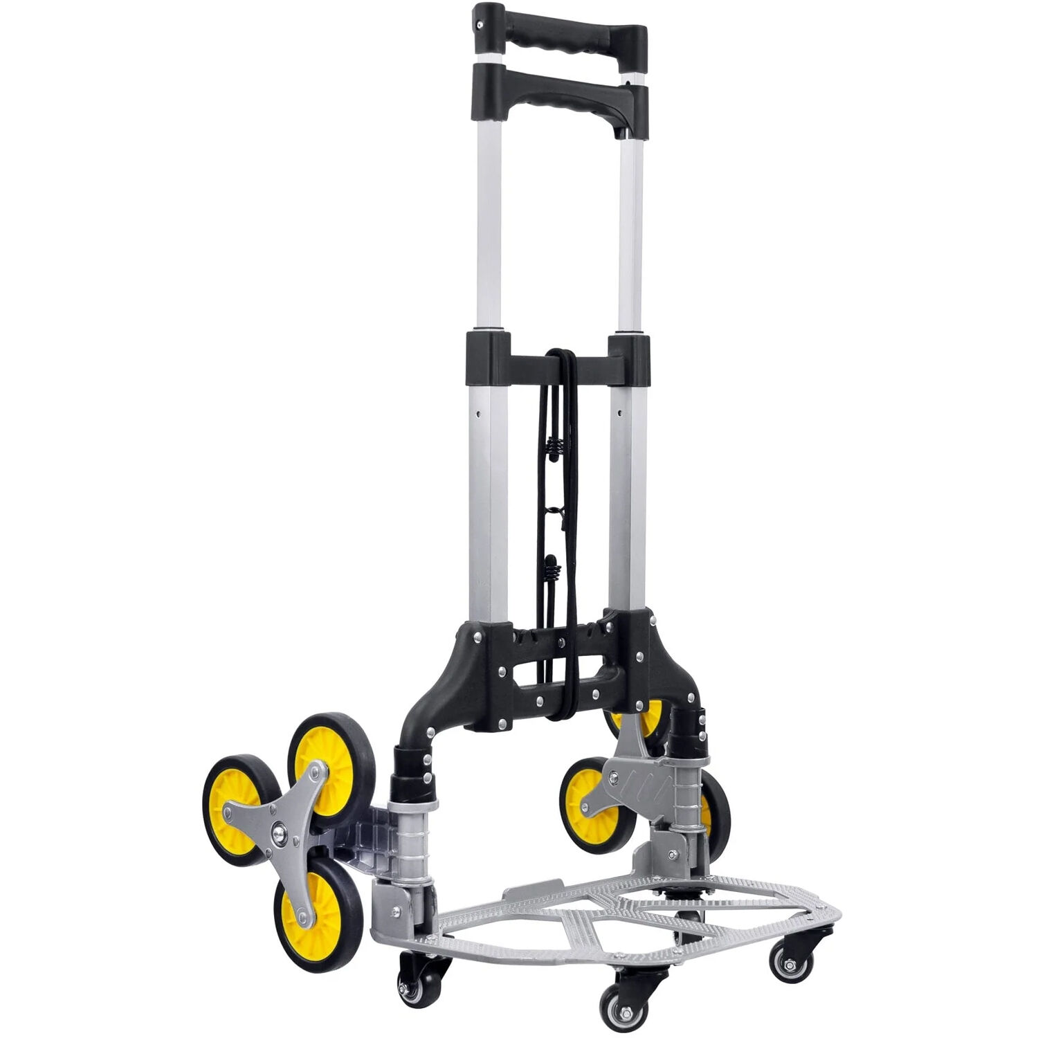 Mount-It! MI-953 Tri-Wheel Stair Climber Hand Truck MI-953 B&H