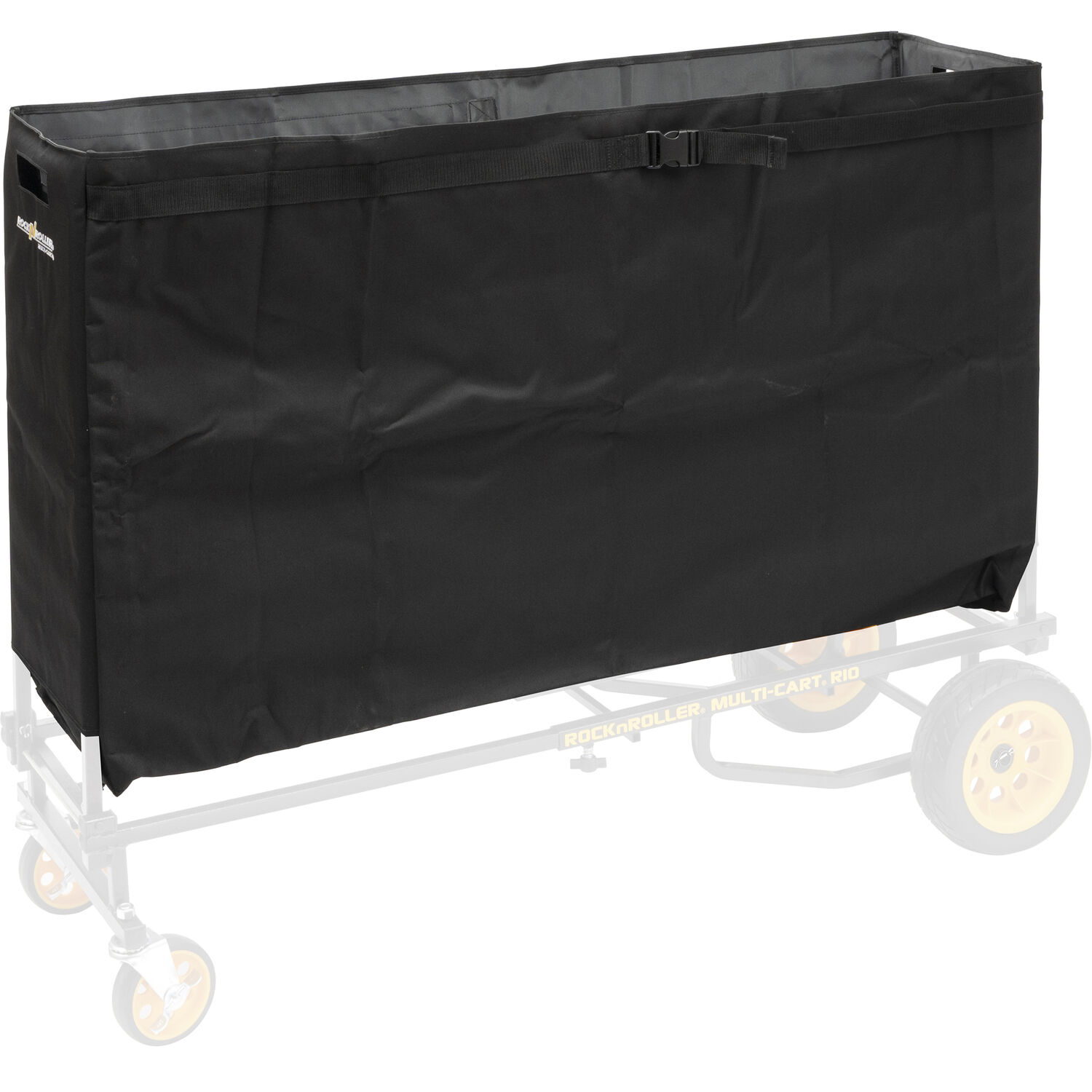 MultiCart Wagon Bag for R8/R10/R12 MultiCart (Black) RSA-WAG10